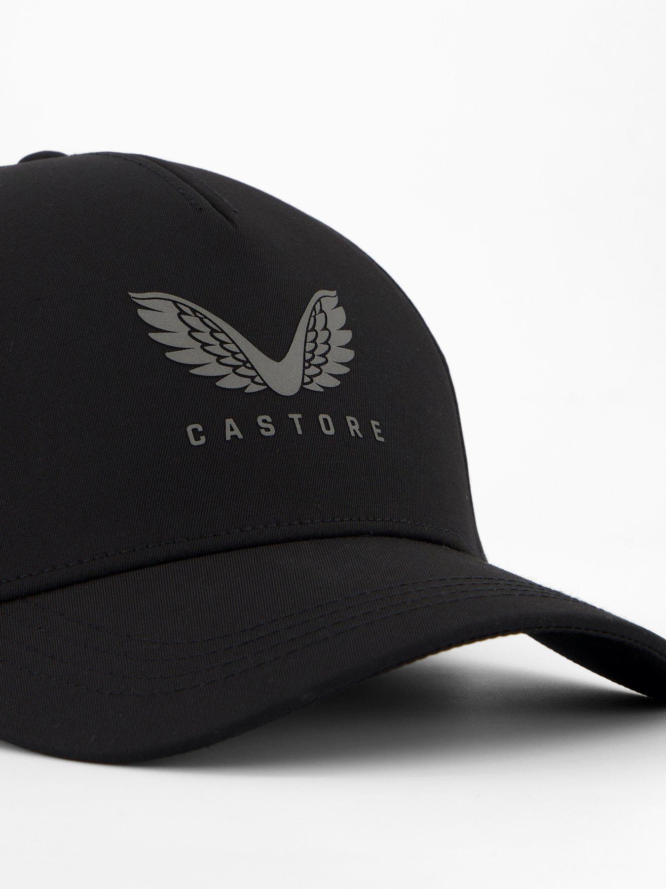 Castore Core Cap - Black | Very