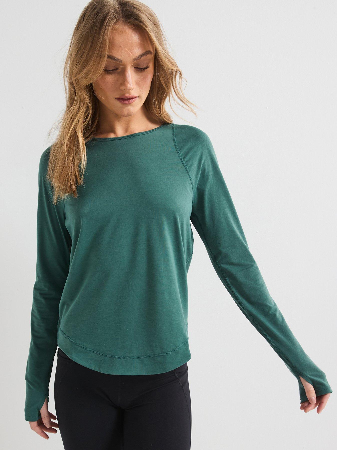 Women's Green Tops | Very Page 12