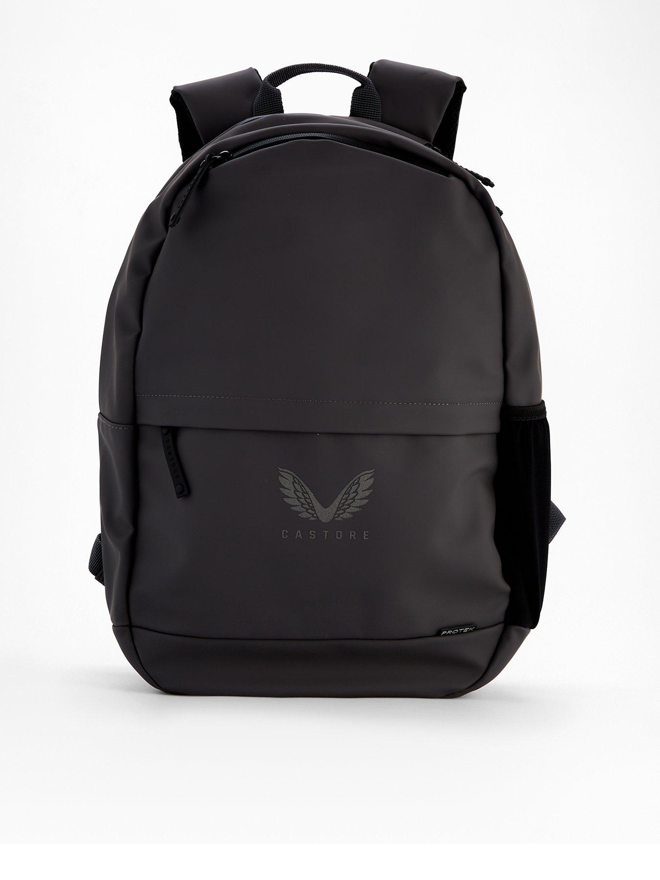 Castore Core Backpack - Charcoal | Very