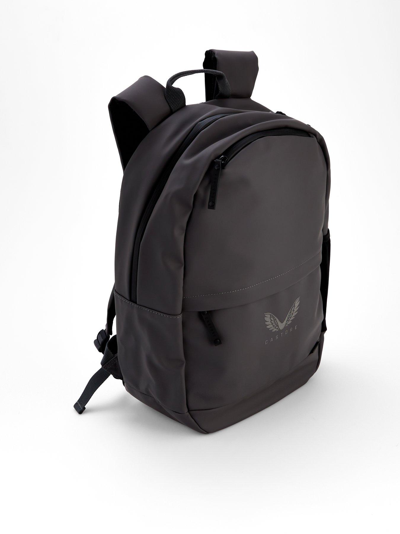 Castore Core Backpack - Charcoal | Very