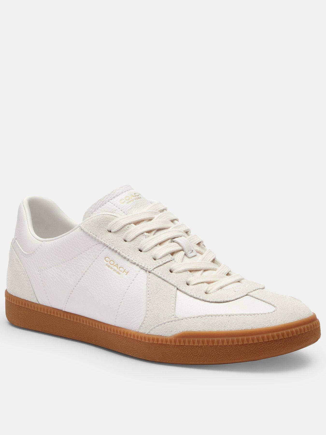 COACH Ellis Sneakers - White | Very