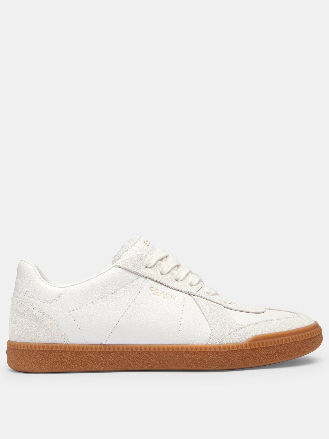 COACH Ellis Sneakers - White | Very