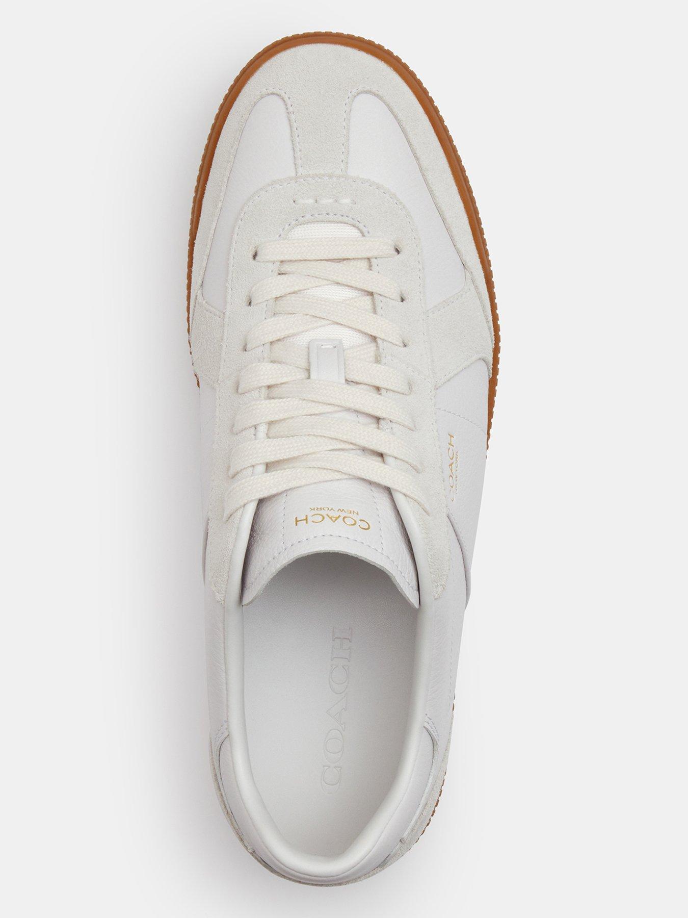 COACH Ellis Sneakers - White | Very