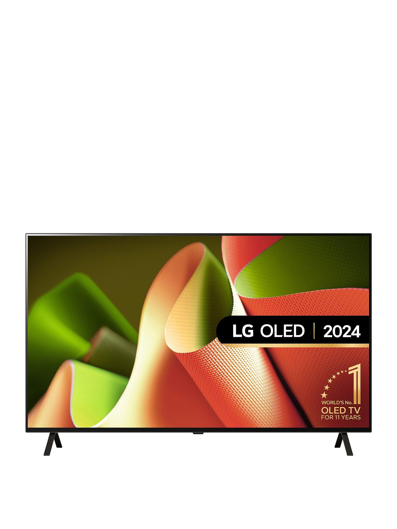 LG OLED B4, 48-inch, 4K UHD, Smart TV 2024 | Very