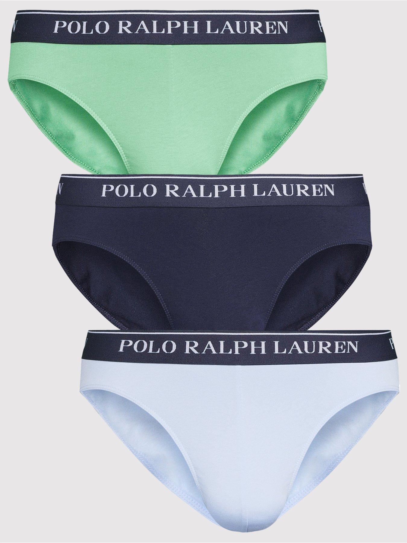 Polo Ralph Lauren 3 Pack Boxer Briefs - Assorted | Very