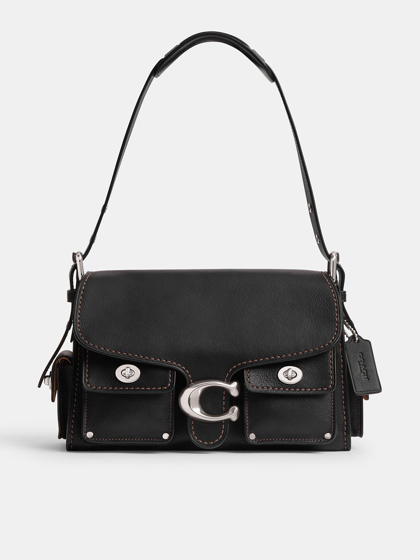 COACH Cargo Turnlock Soft Tabby | Very