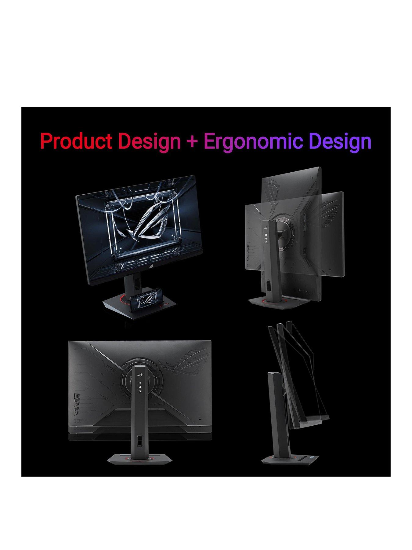 Asus ROG Strix XG27UCS - 27in 4K UHD (3840x2160), 160Hz, 1ms, Fast IPS ...