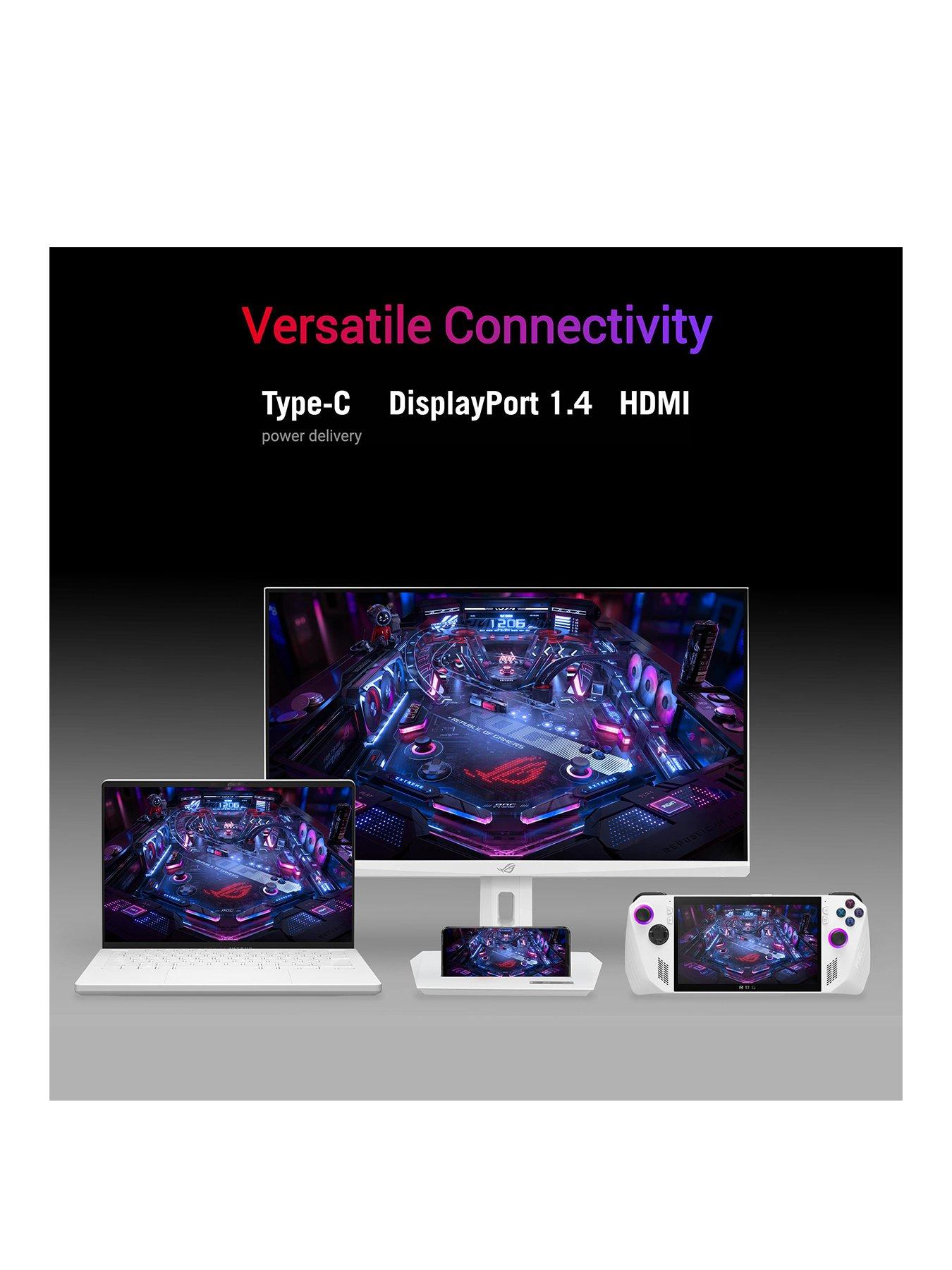 Asus ROG Strix XG27ACS - 27in QHD, 180Hz, 1ms, Fast IPS, G-Sync ...