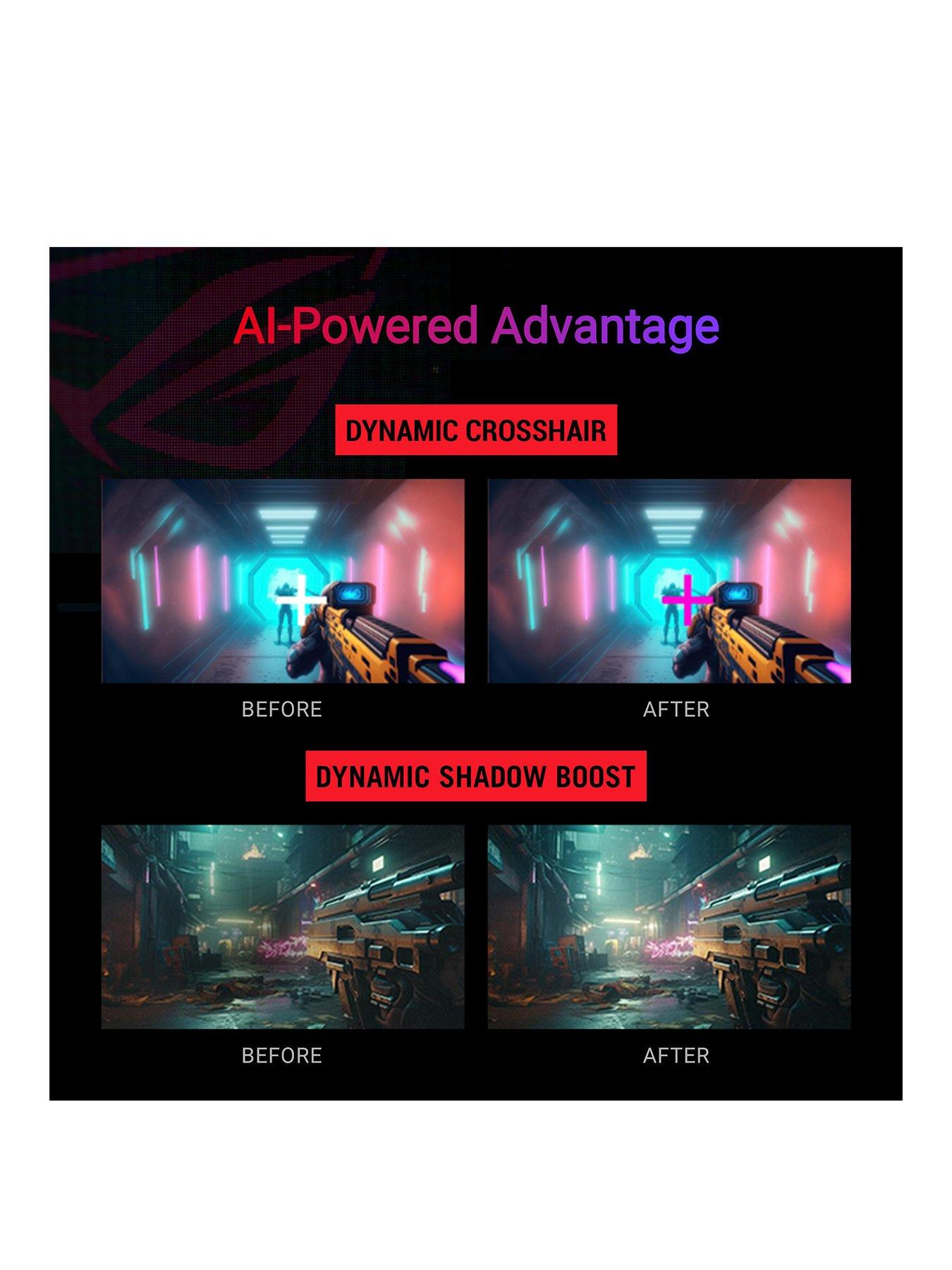 Asus ROG Strix XG27ACS - 27in QHD, 180Hz, 1ms, Fast IPS, G-Sync ...