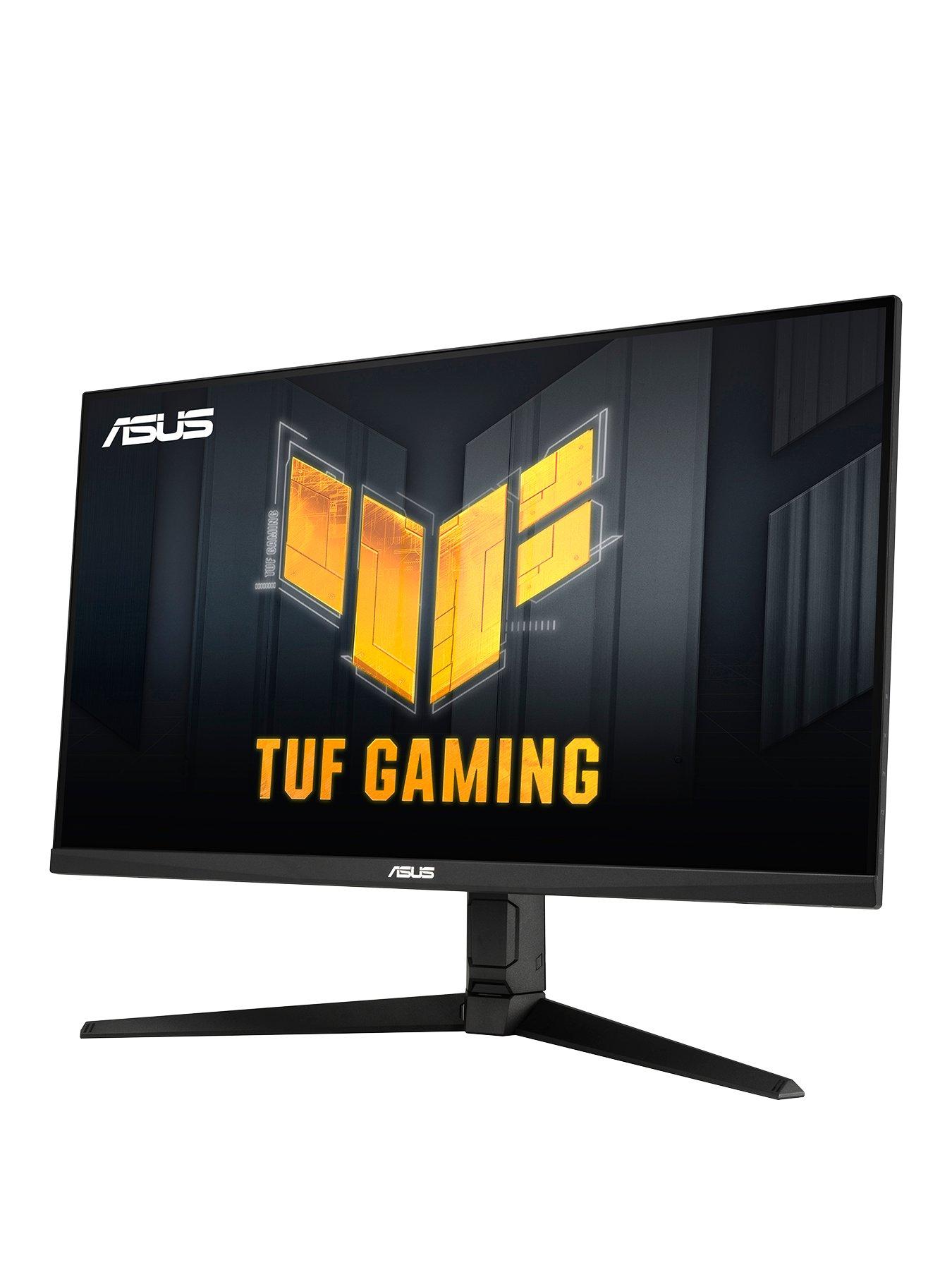 Asus TUF Gaming VG32AQL1A - 32in QHD, 170Hz, G-Sync compatible Gaming ...