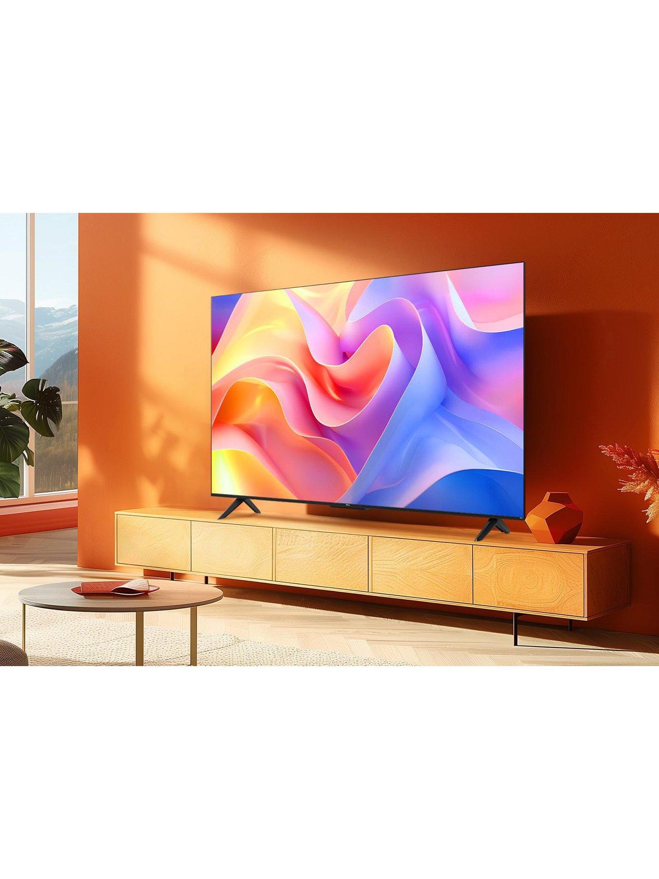TCL PF650K 50" LED 4K HDR PRO Smart Fire TV with Freely - 50PF650K | Very