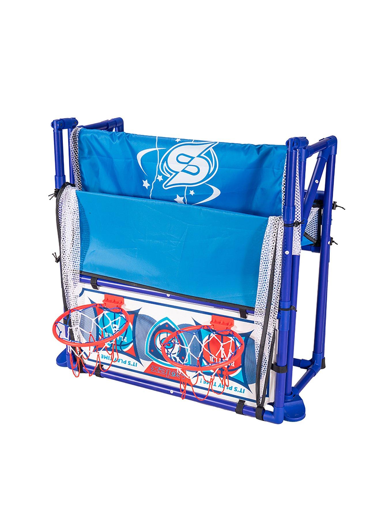 Solex 2 Player Foldable Basketball Arcade Game | Very