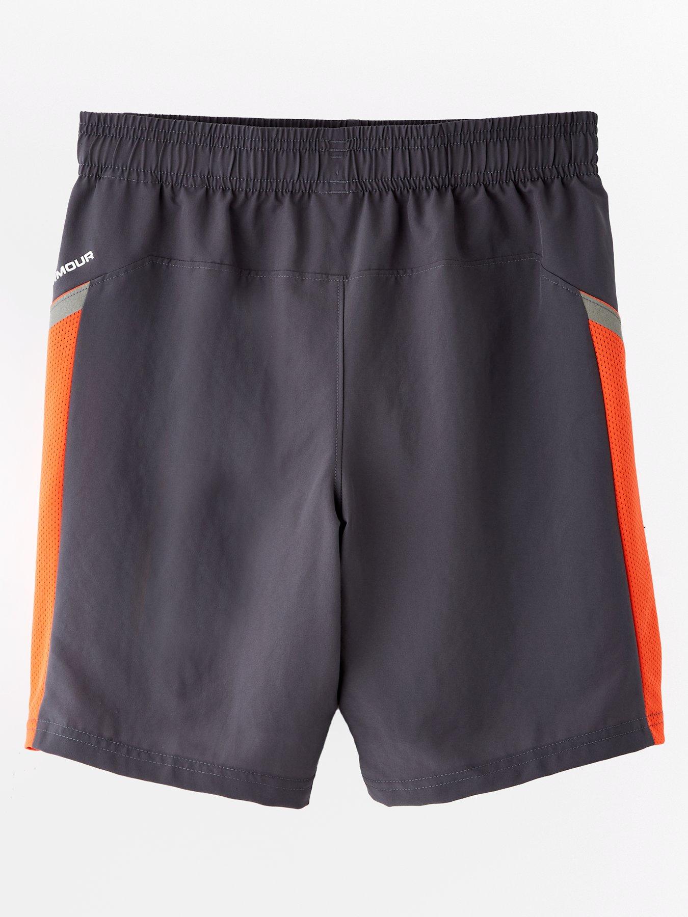 Under armour boys tech shorts store