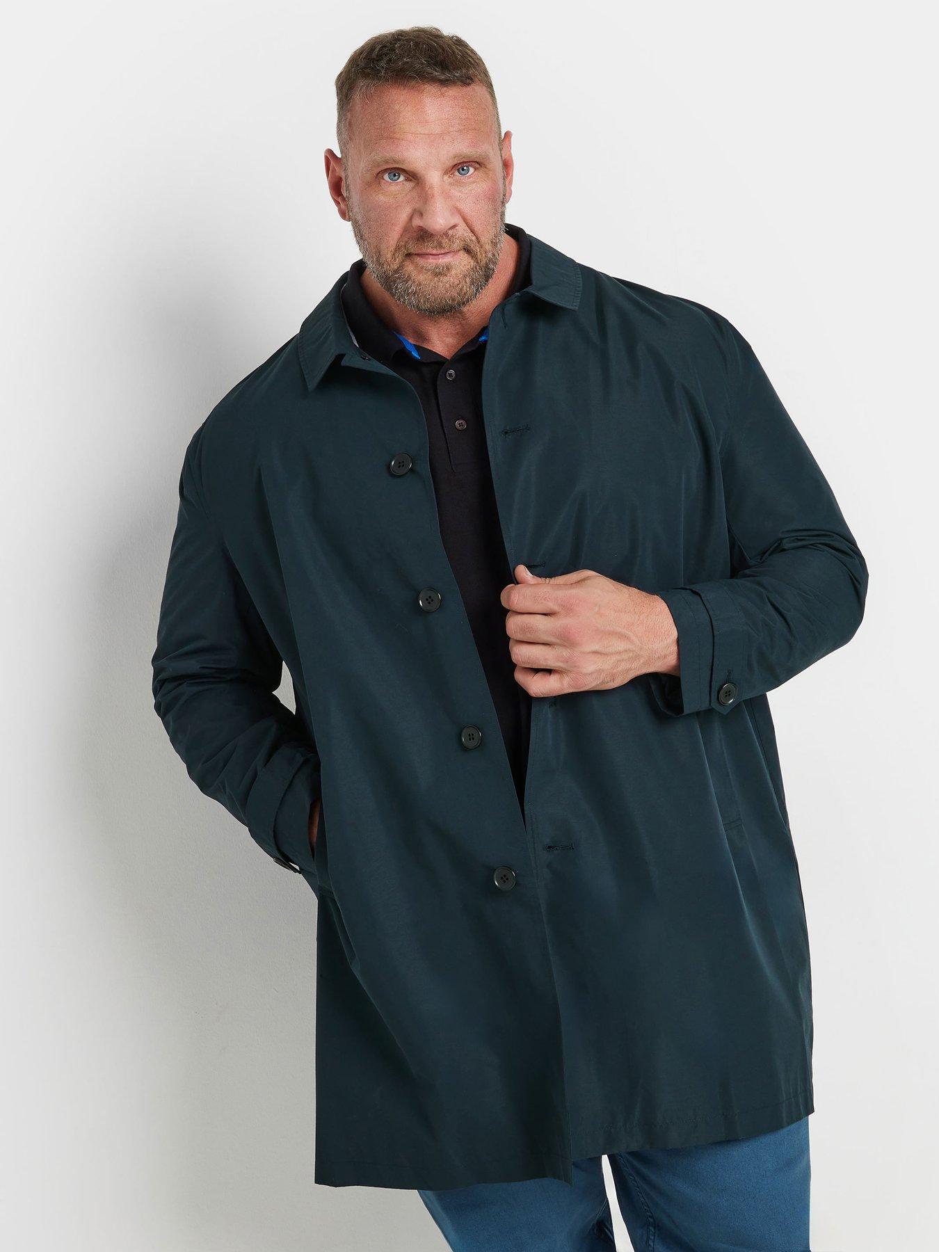 Men | Mac and Trench | 6XL | Very
