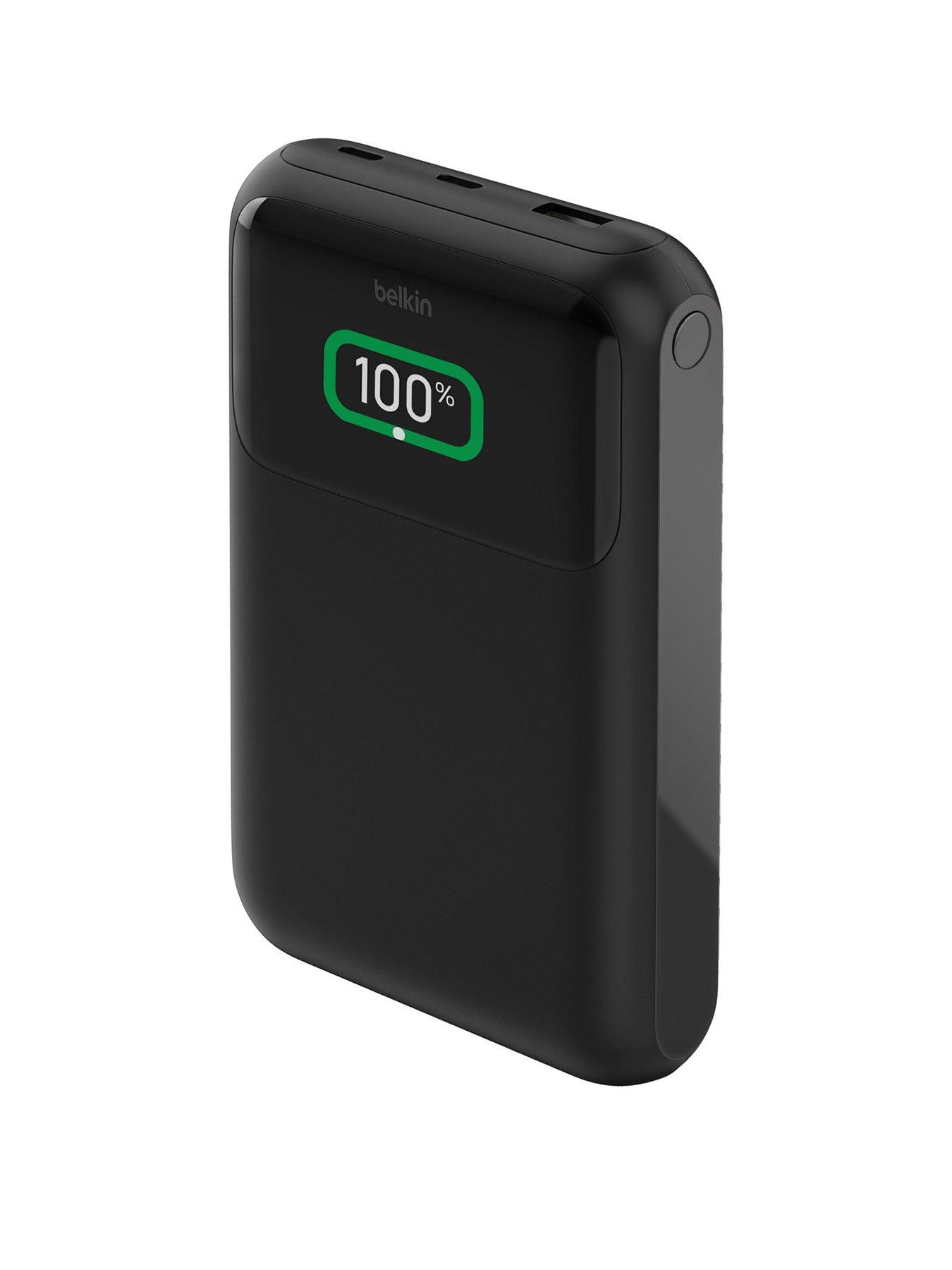Belkin 20k 65w Laptop Powerbank Digital display | Very