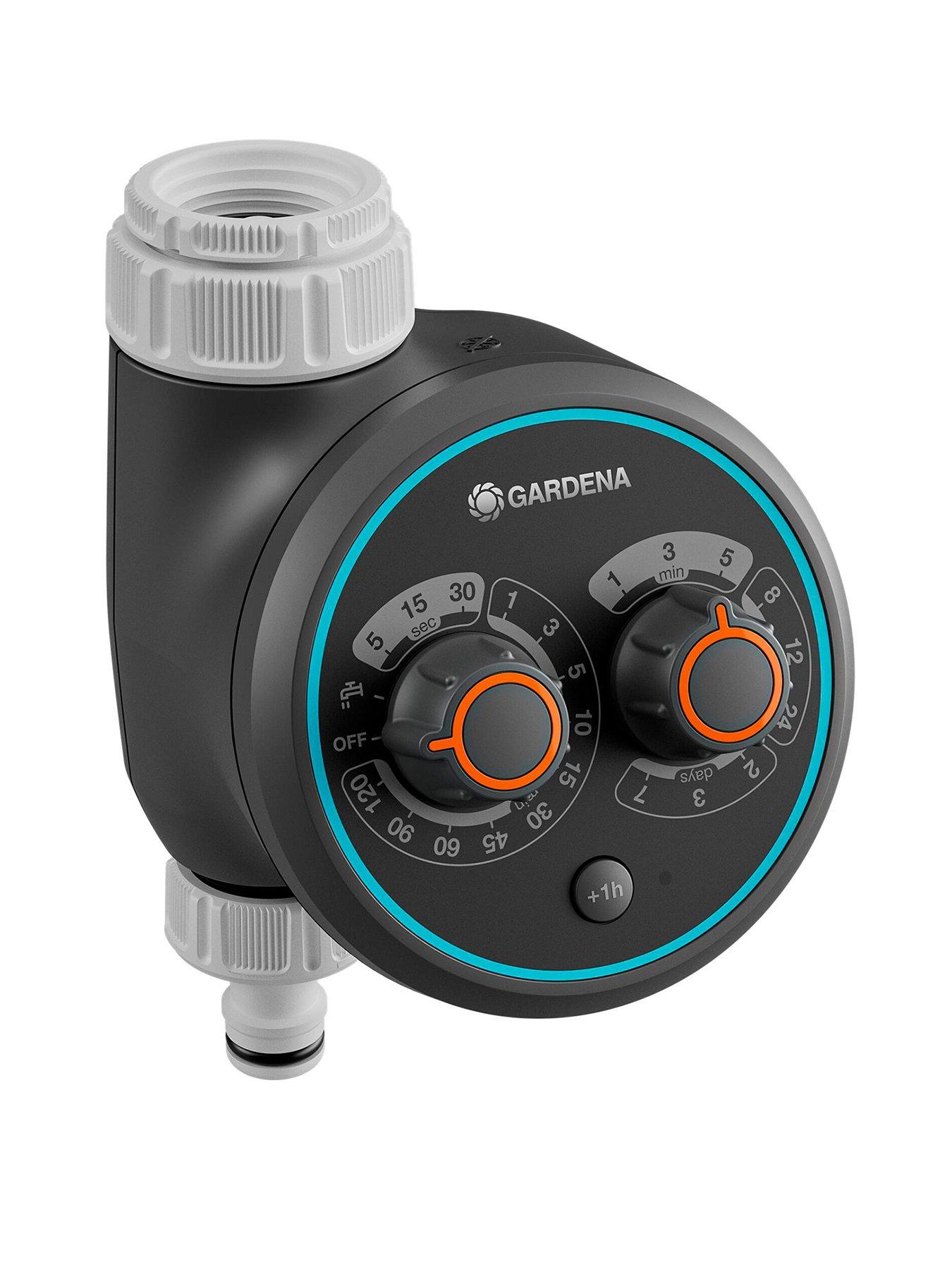 Gardena Water Control Easy Plus , Advanced, Flexible Irrigation ...