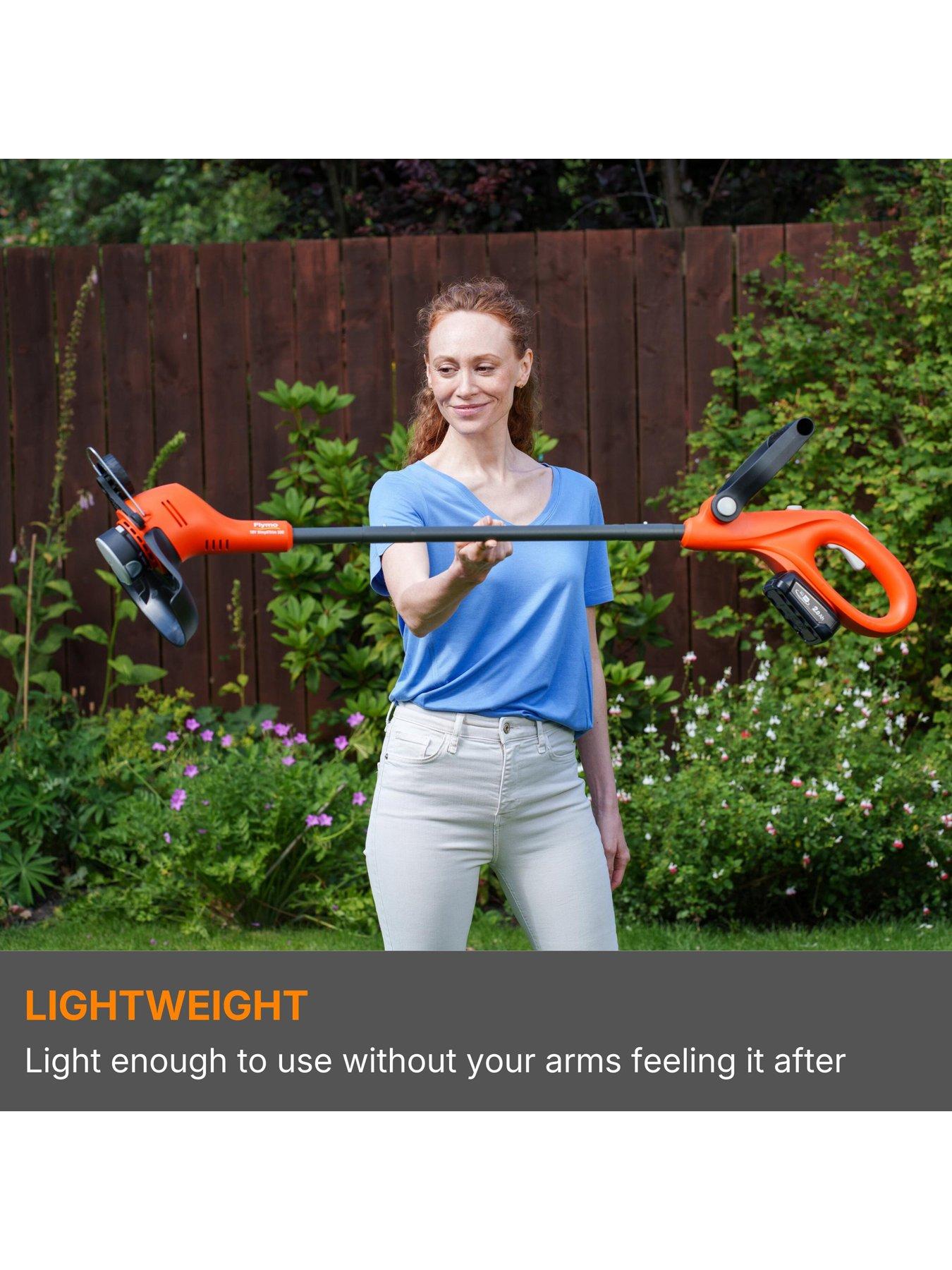 Flymo 18V SimpliTrim 250 Cordless Grass Trimmer and Edger | Very