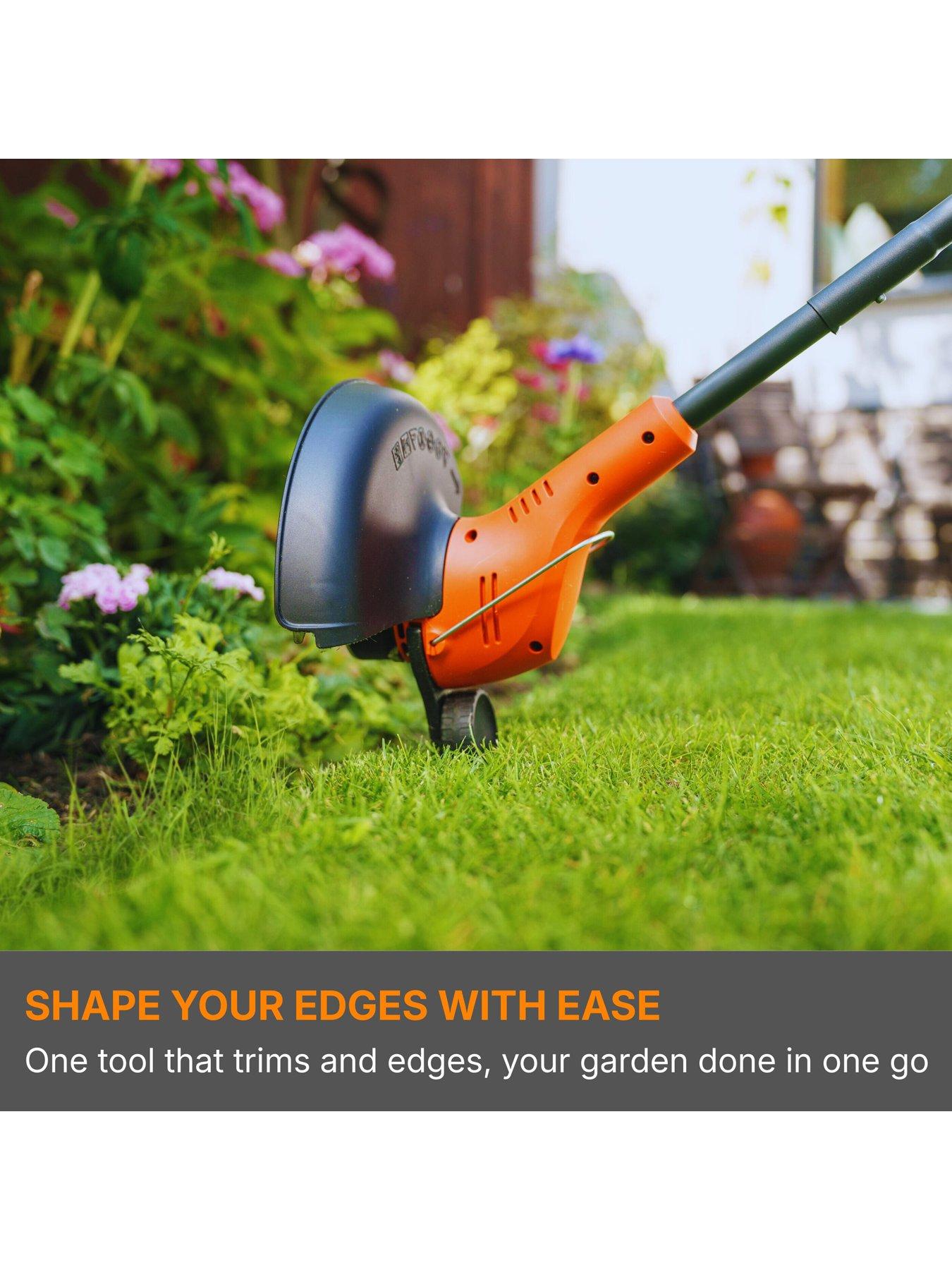 Flymo 18V SimpliTrim 250 Cordless Grass Trimmer and Edger | Very