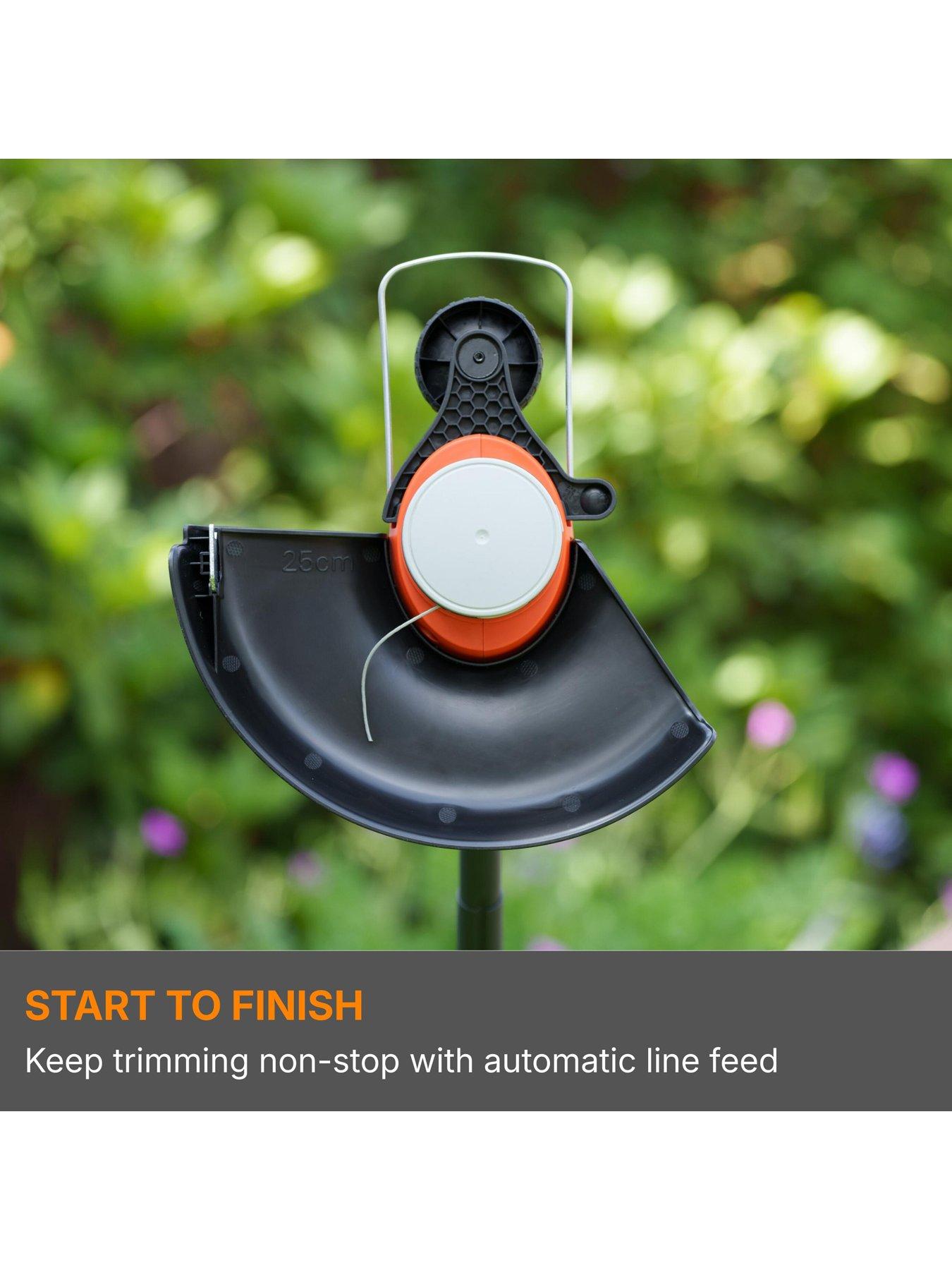 Flymo 18V SimpliTrim 250 Cordless Grass Trimmer and Edger | Very