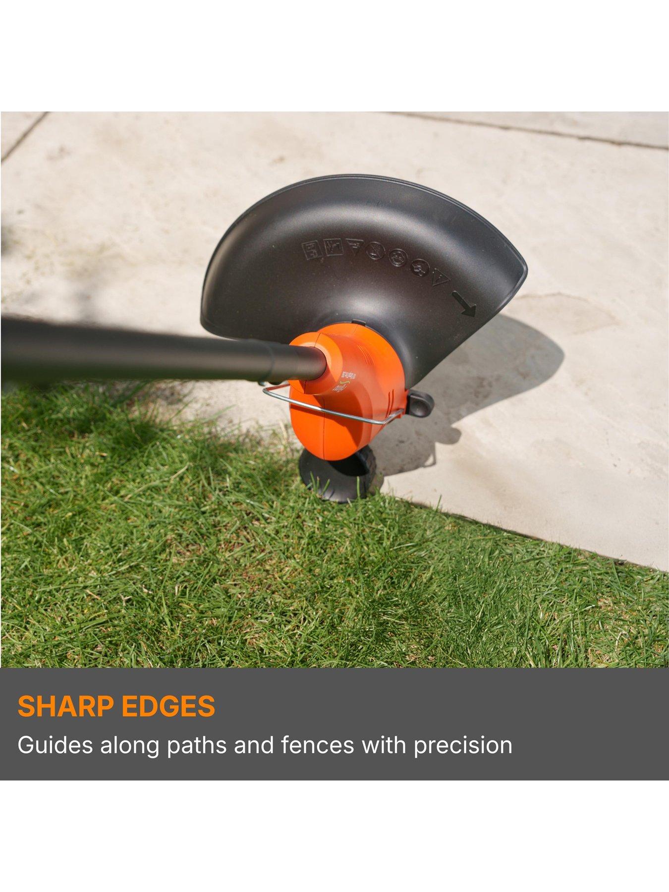 Flymo 18V SimpliTrim 250 Cordless Grass Trimmer and Edger | Very