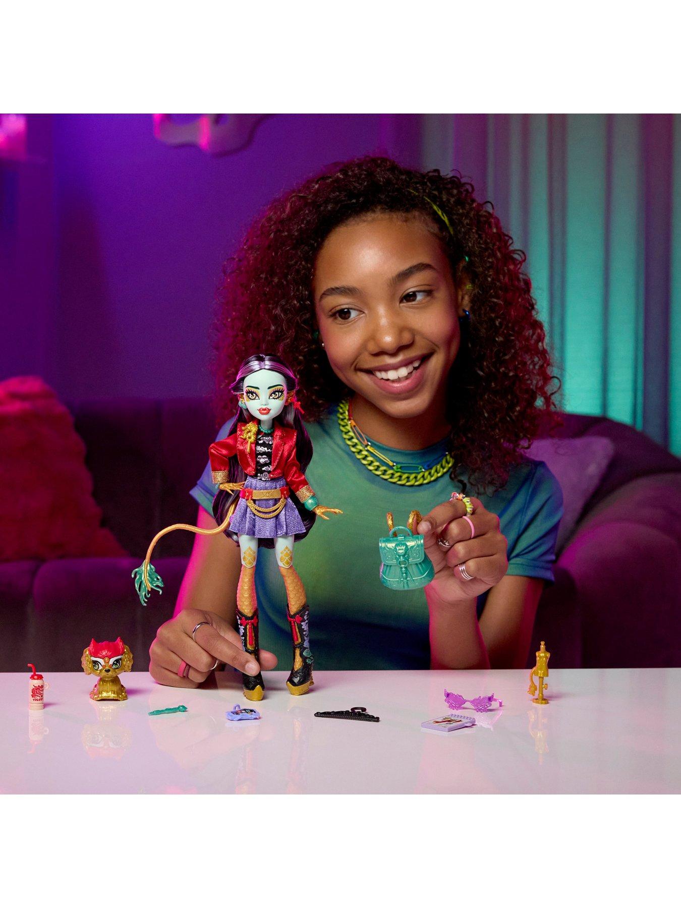 Monster High Jinafire Long Doll | Very