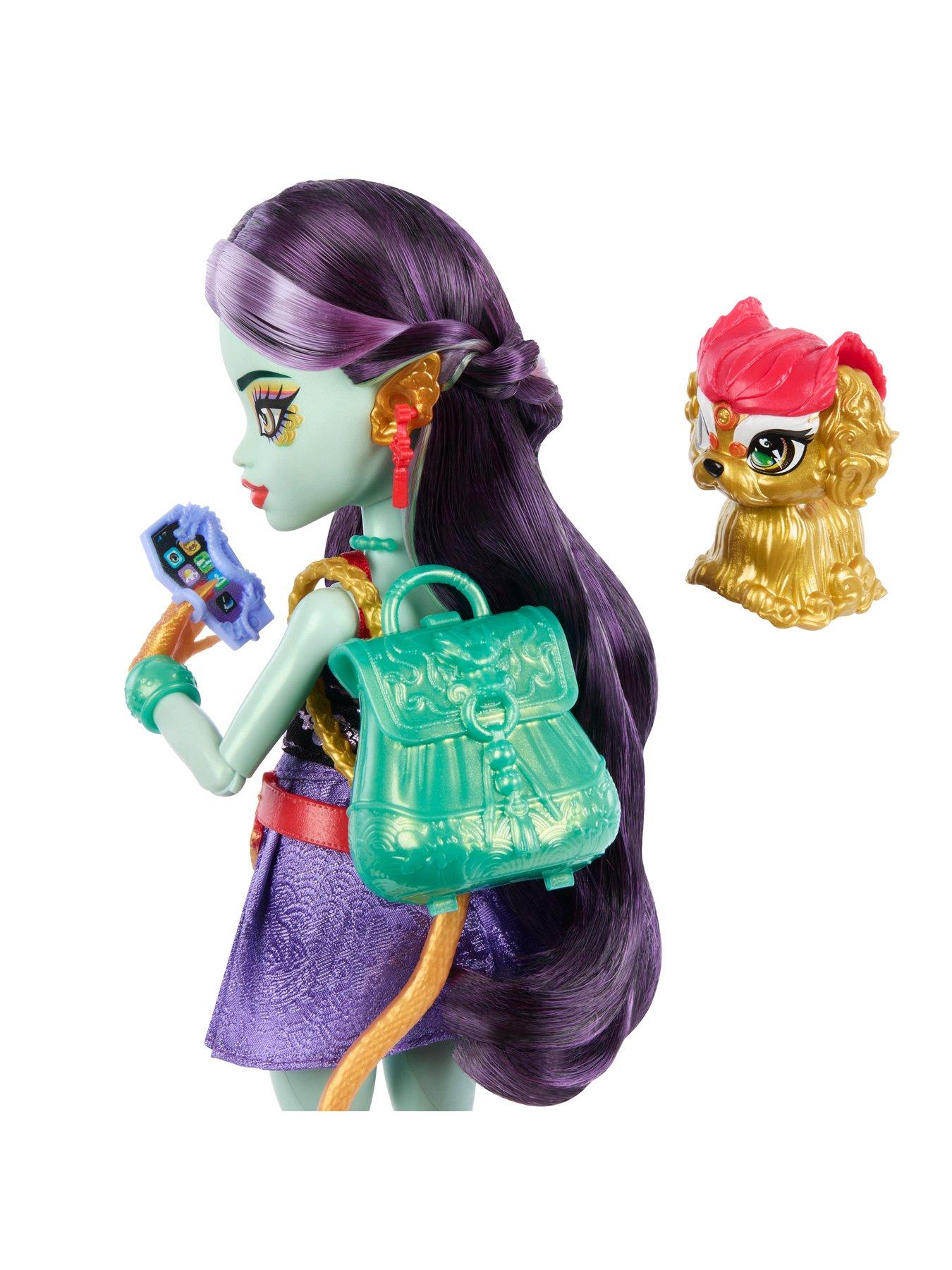 Monster High Jinafire Long Doll | Very