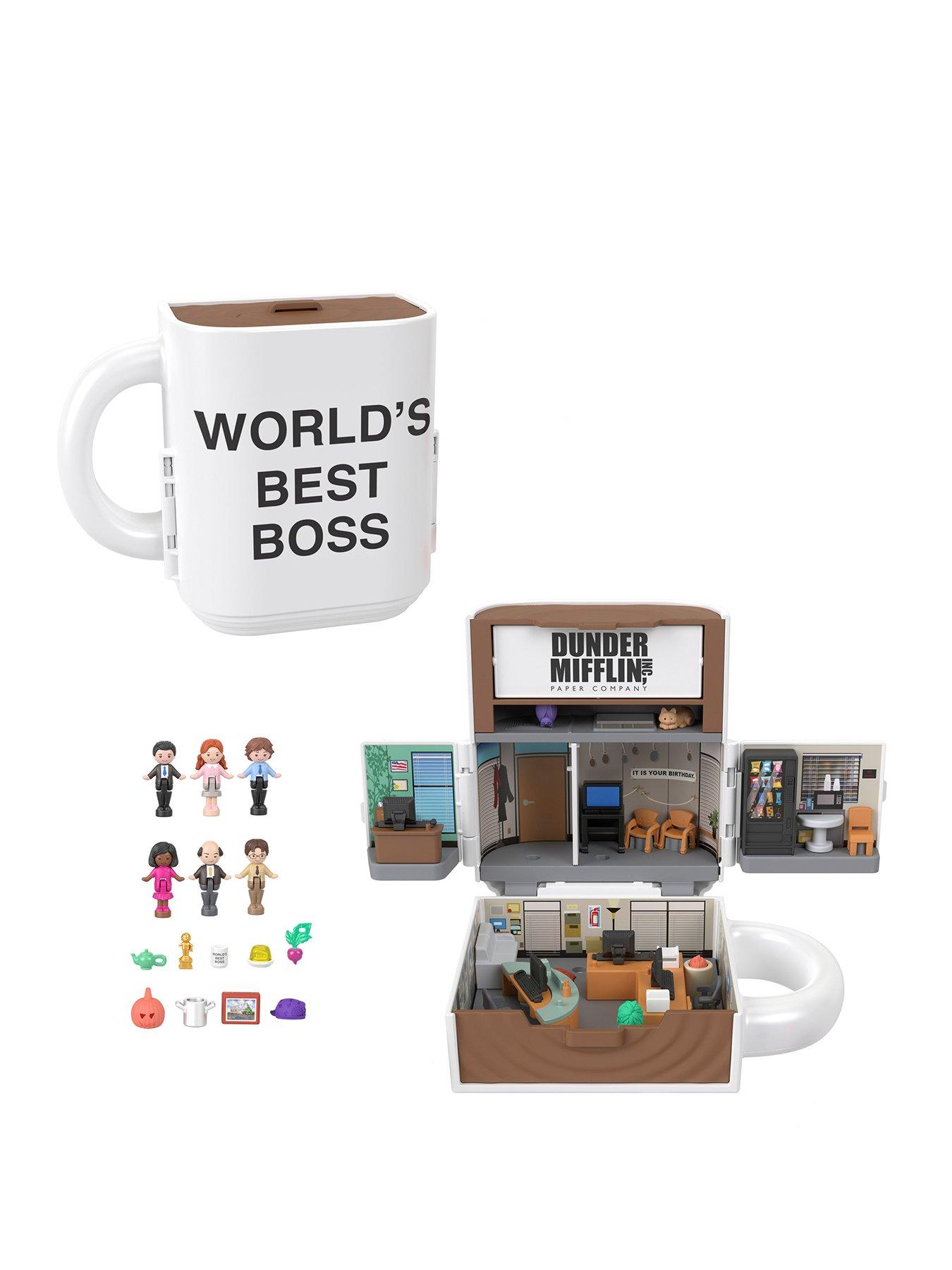 Polly Pocket The Office Compact | Very