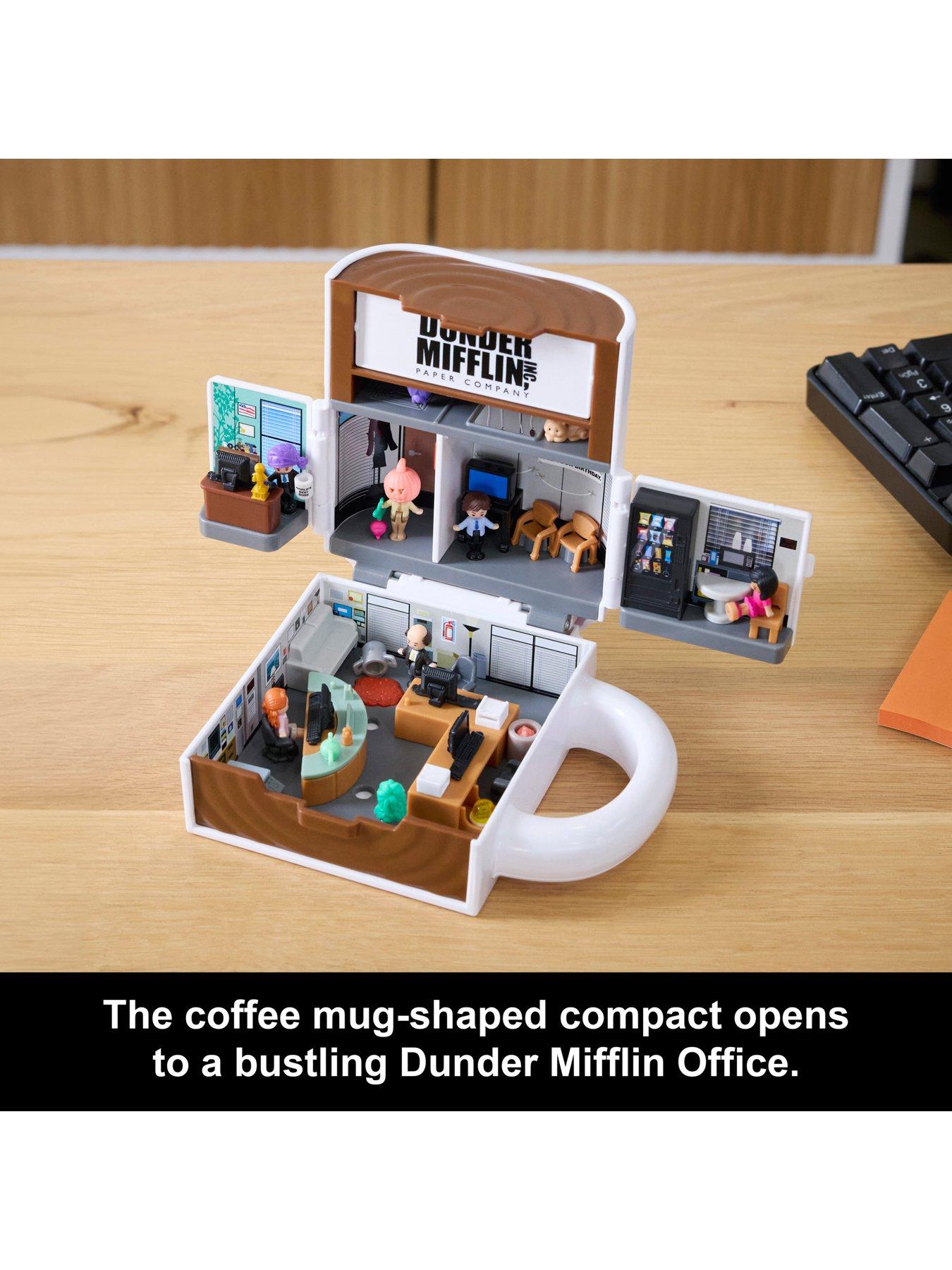 Polly Pocket The Office Compact | Very