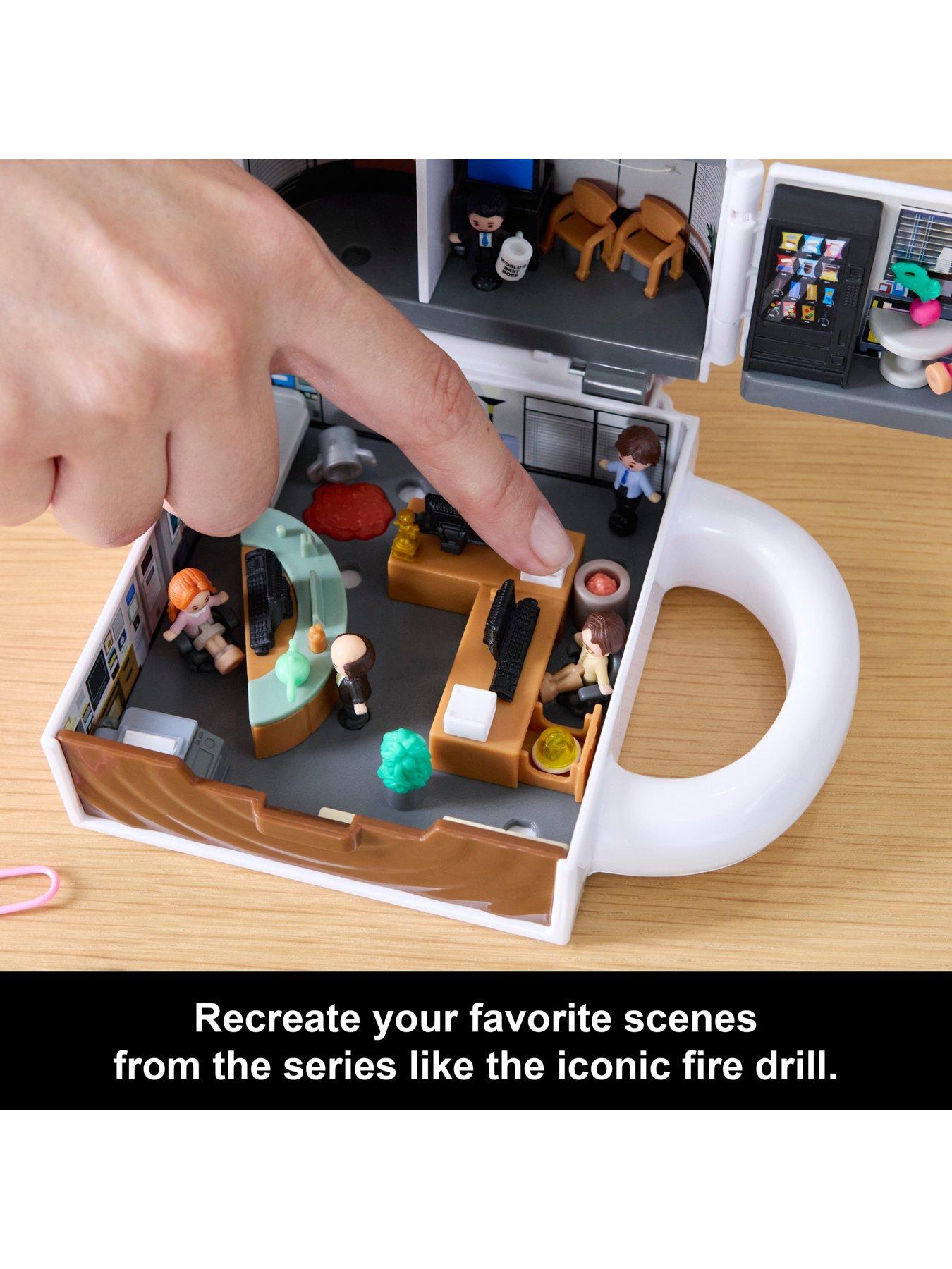 Polly Pocket The Office Compact | Very