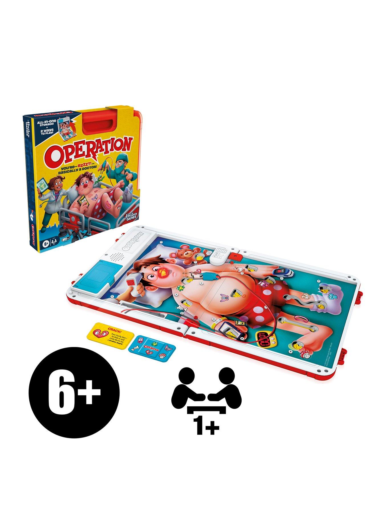 Hasbro Classic Operation Refresh | Very