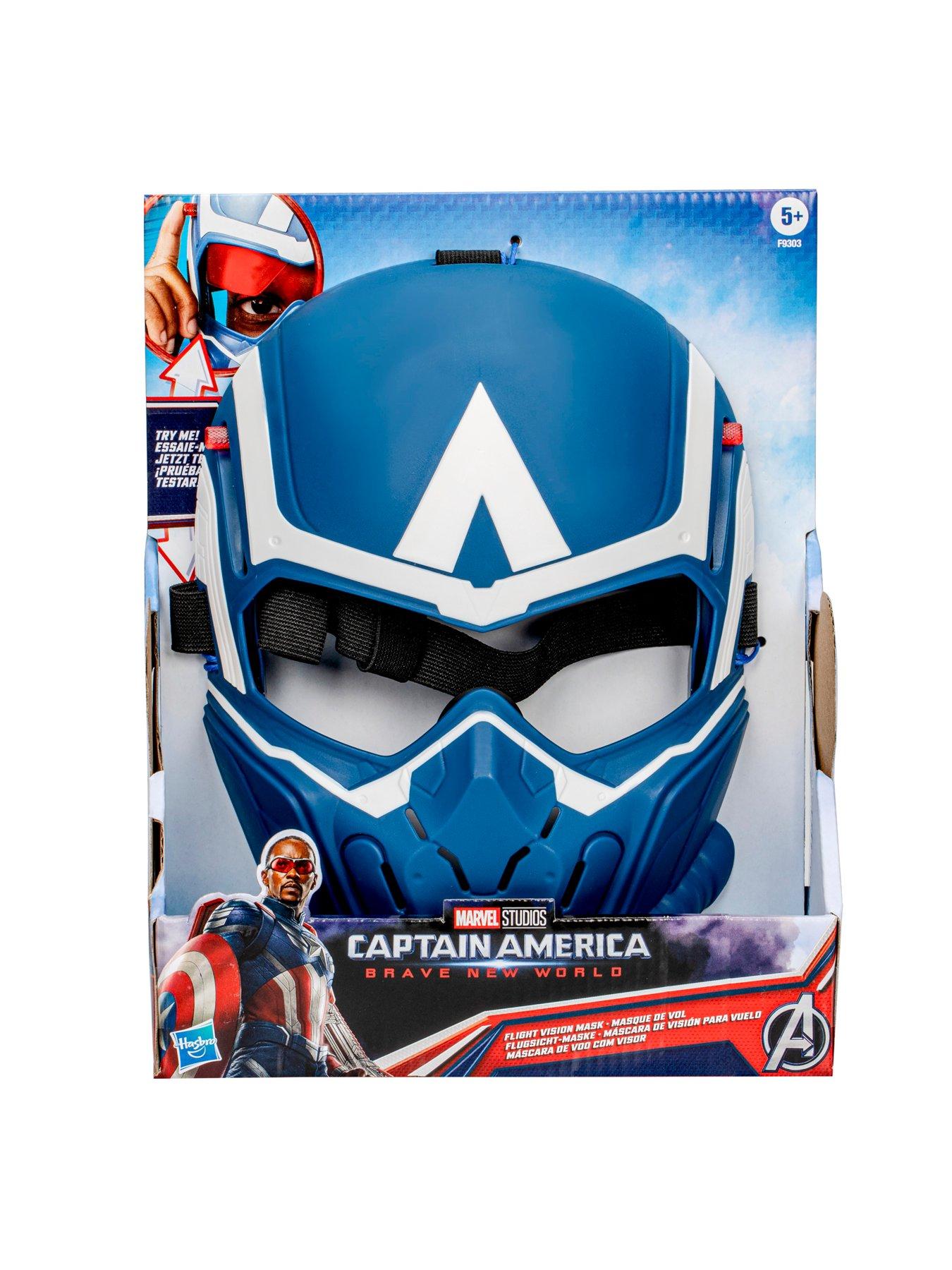 Marvel Studios Captain America Brave New World Flight Vision Mask | Very