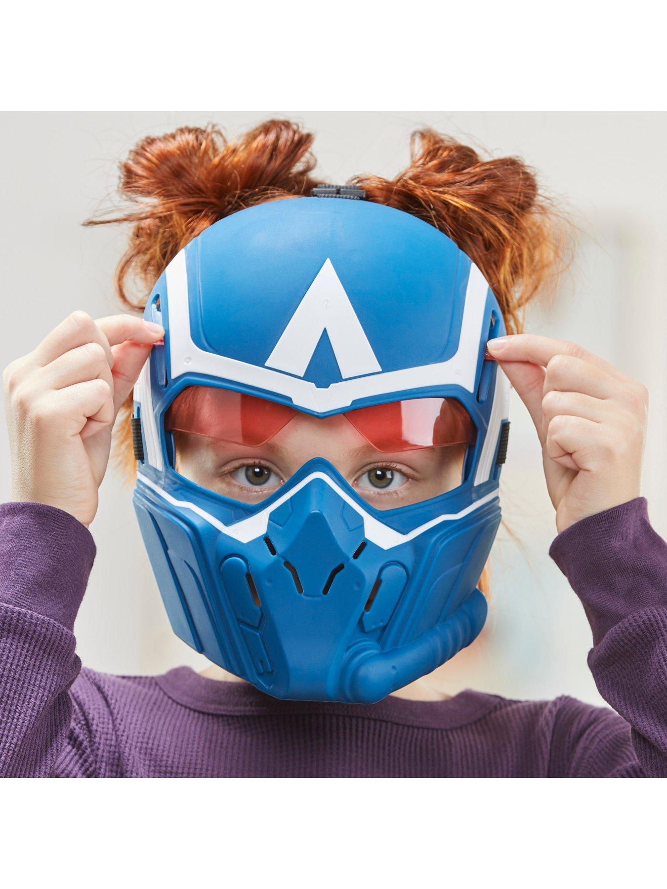 Marvel Studios Captain America Brave New World Flight Vision Mask | Very