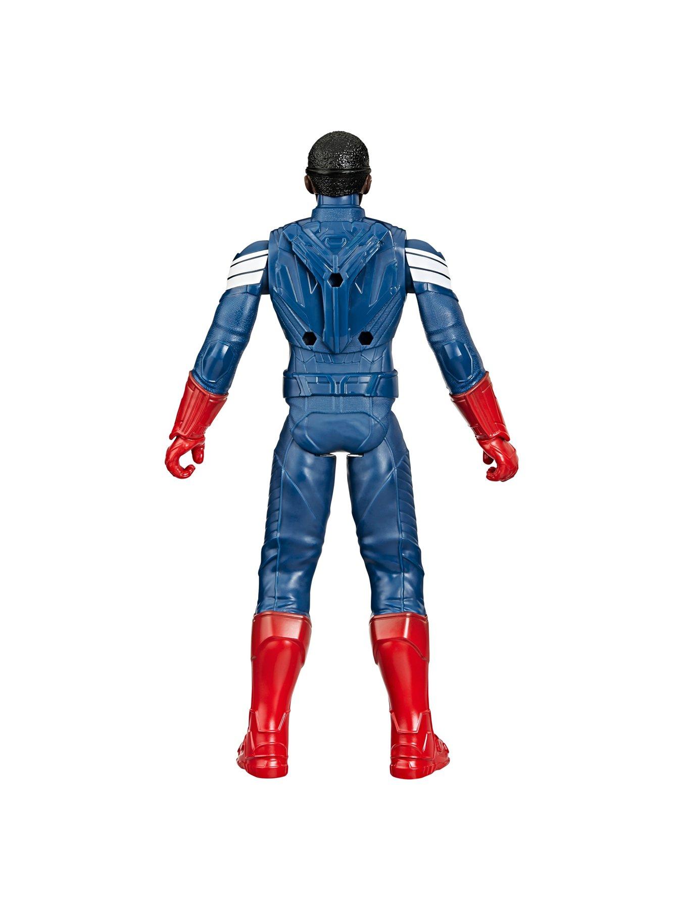 Marvel Studios Captain America Brave New World, Titan Hero Series ...