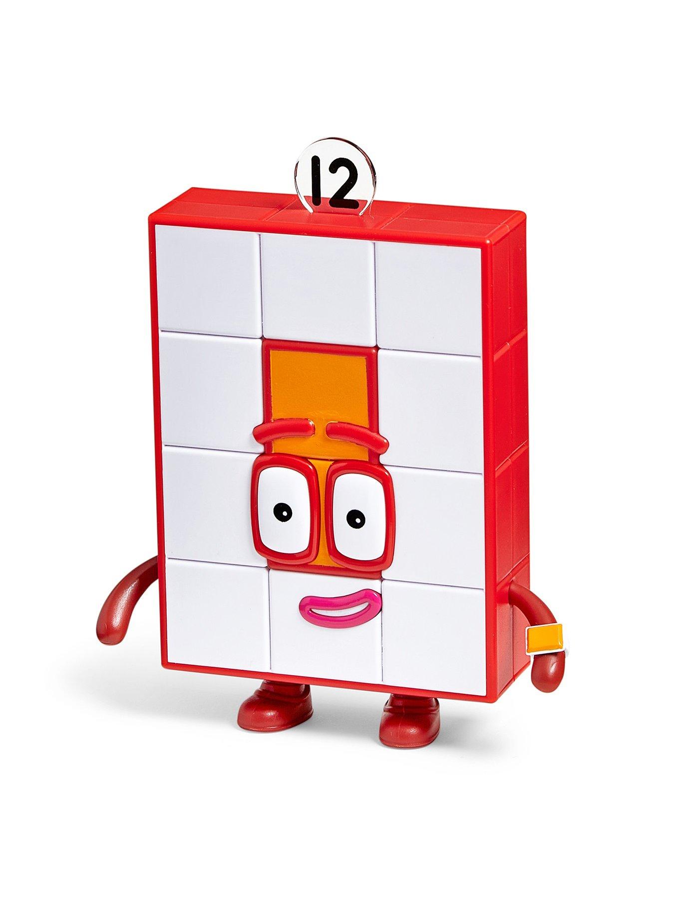 LEARNING RESOURCES Numberblocks Eleven and Twelve Figure Pack | Very