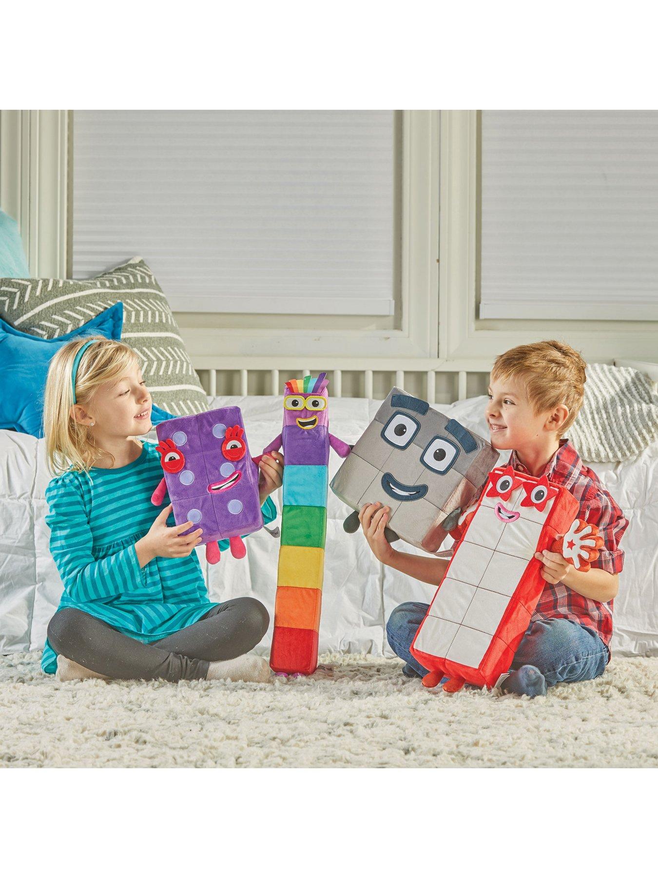 LEARNING RESOURCES Numberblocks Six Playful Pal | Very
