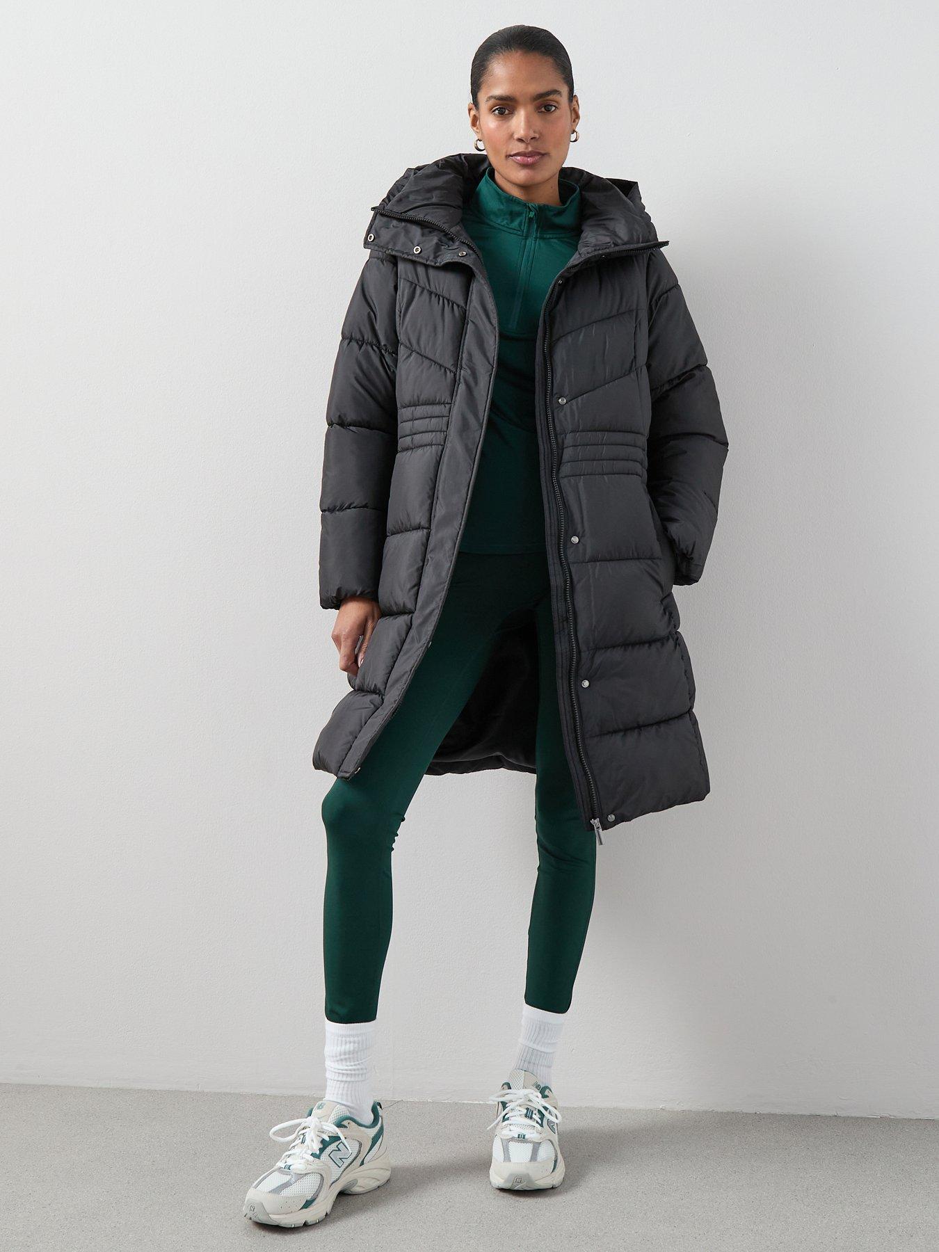 Womens Quilted And Padded Coats - Size 22 - Very