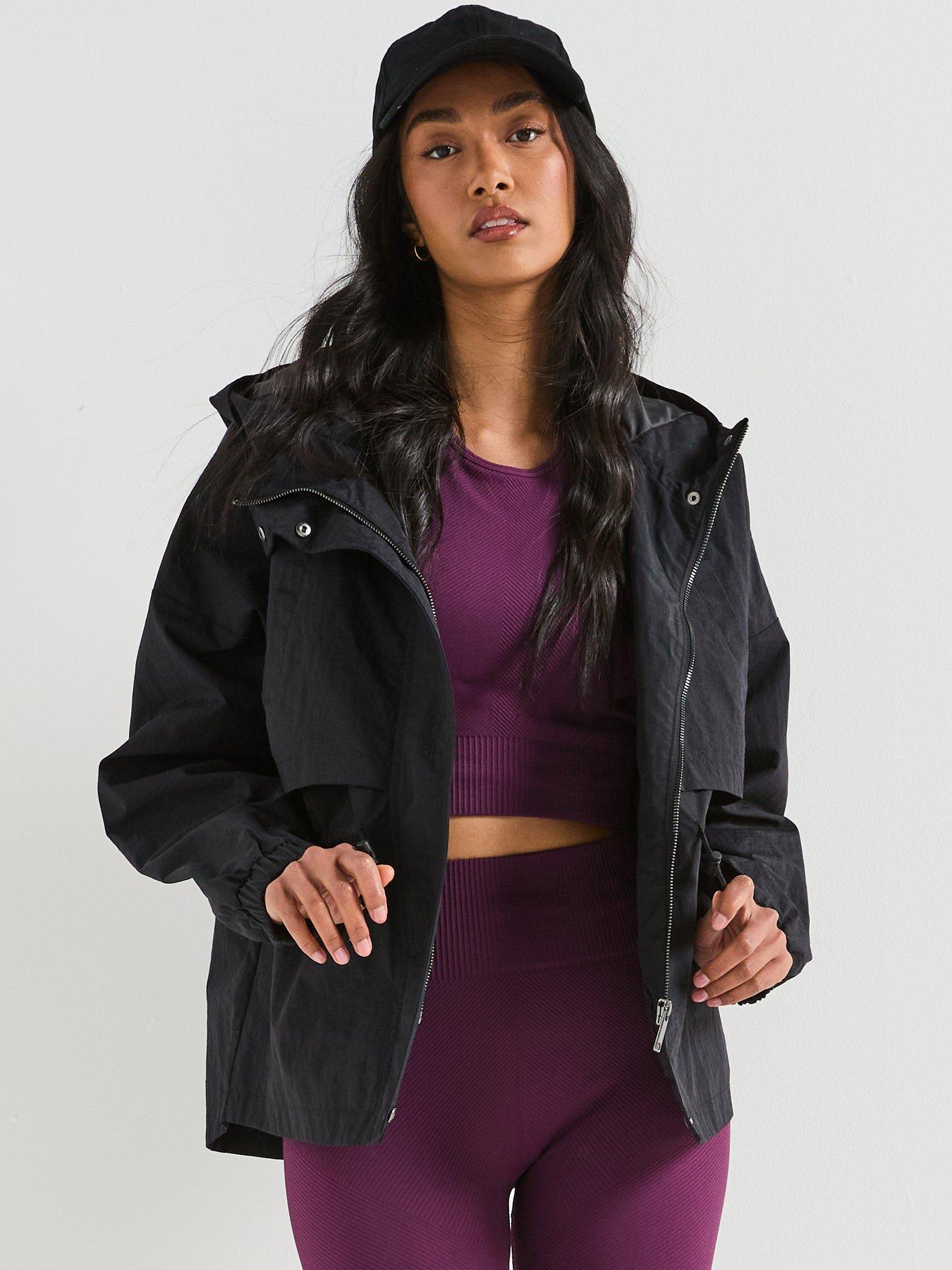 Black Coats | Womens Black Coats & Jackets | Very