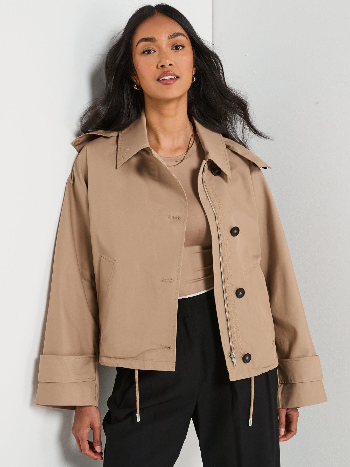 Coats & Jackets | Main Collection | Beige | Women | Very
