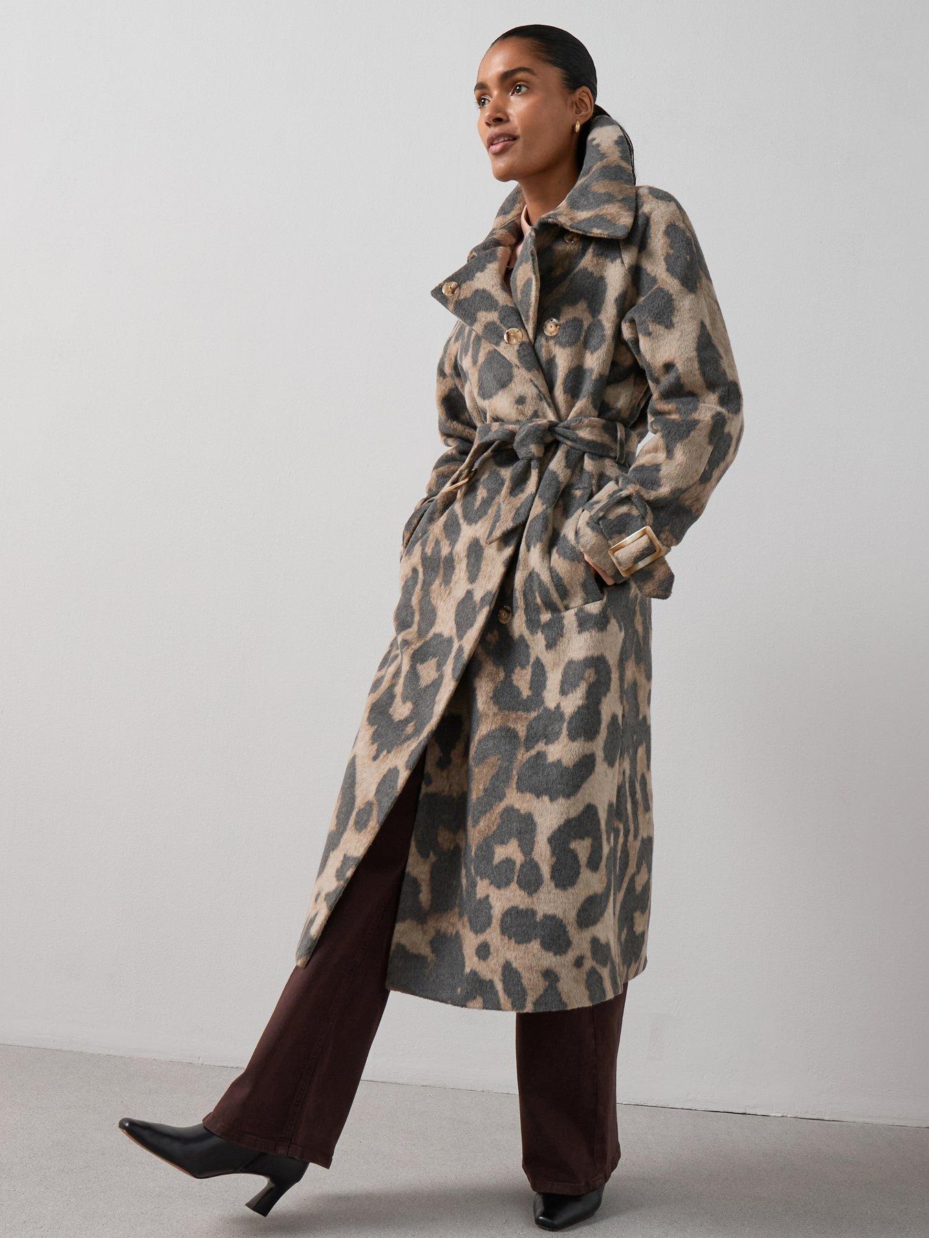 The Very Collection | Wrap Coats | Formal | Very