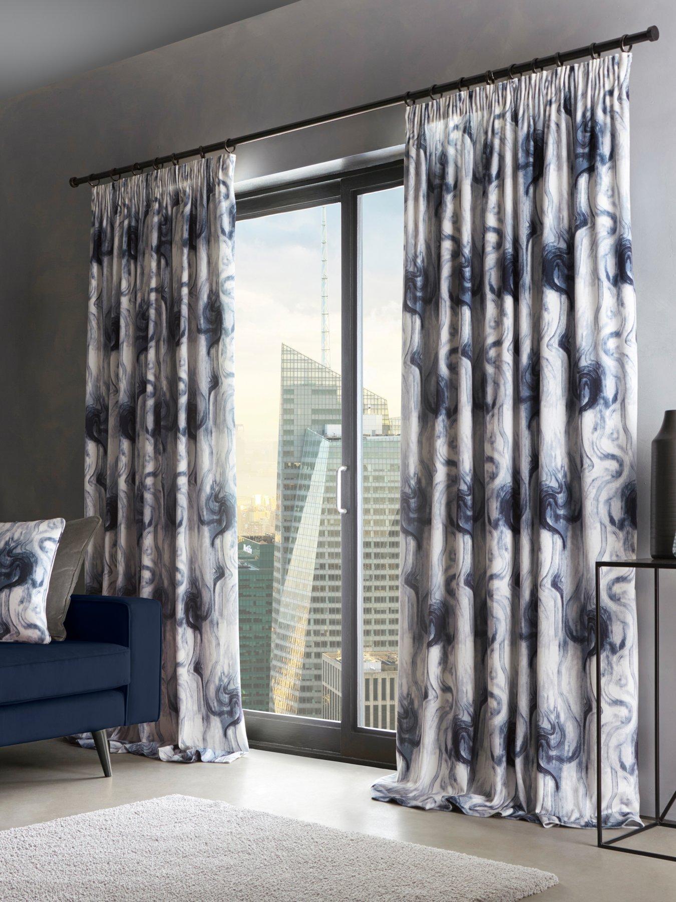 Curtains & Blinds | clarke and clarke | 168x137 cm | Home & Garden | Very