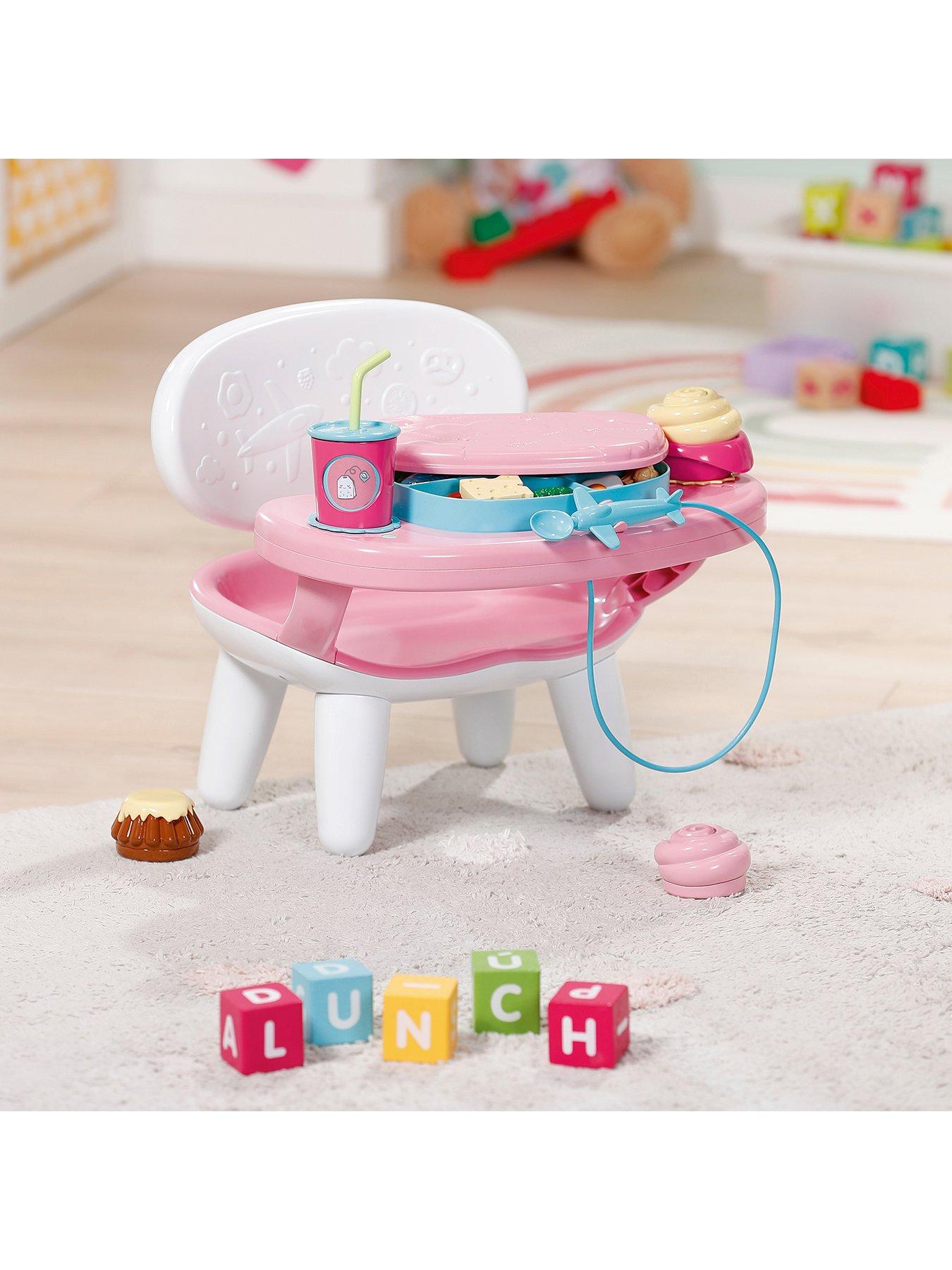 Baby Born Lunch Time Table | Very