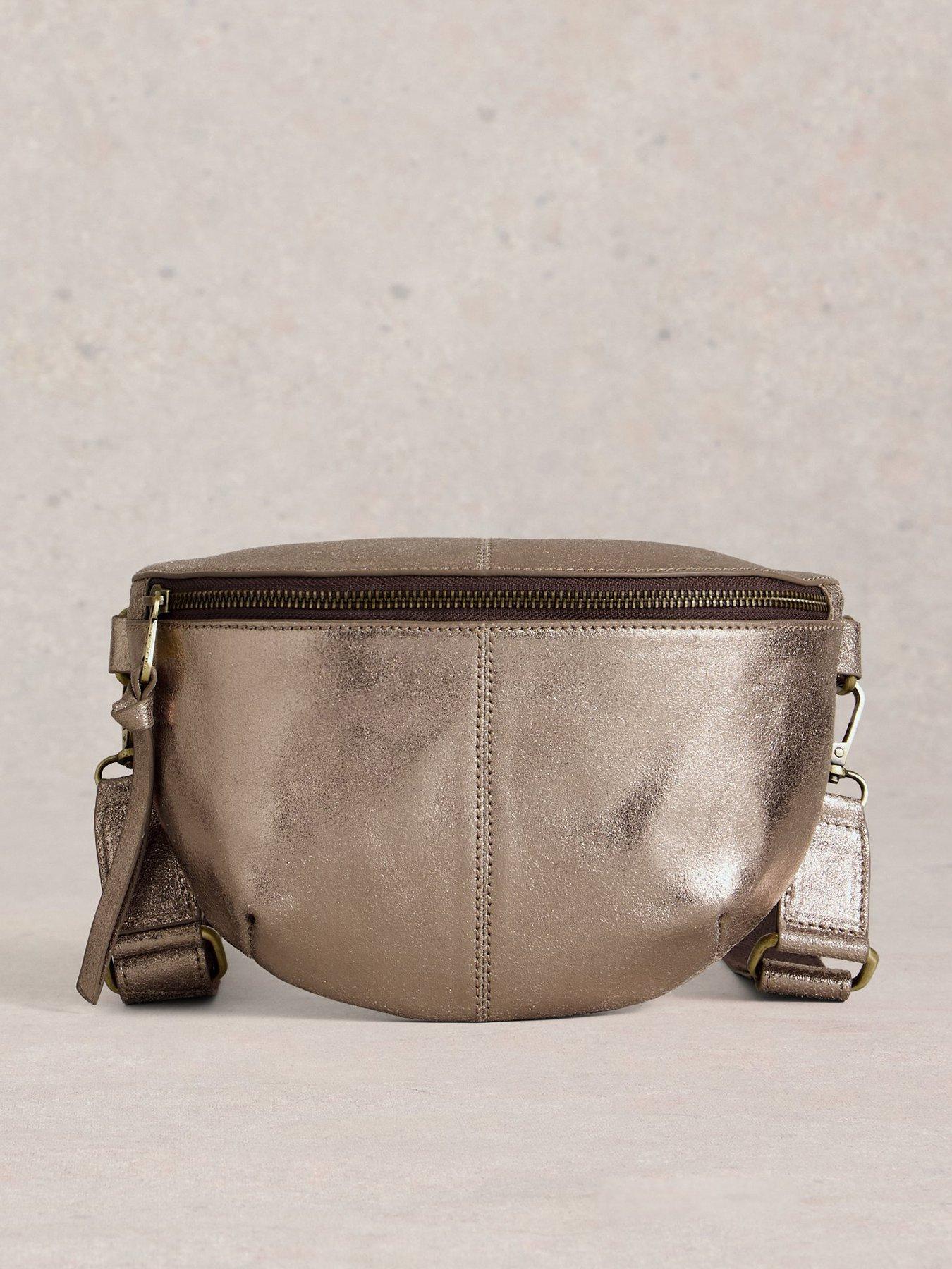 White Stuff Mini Sebby Leather Sling Bag | Very