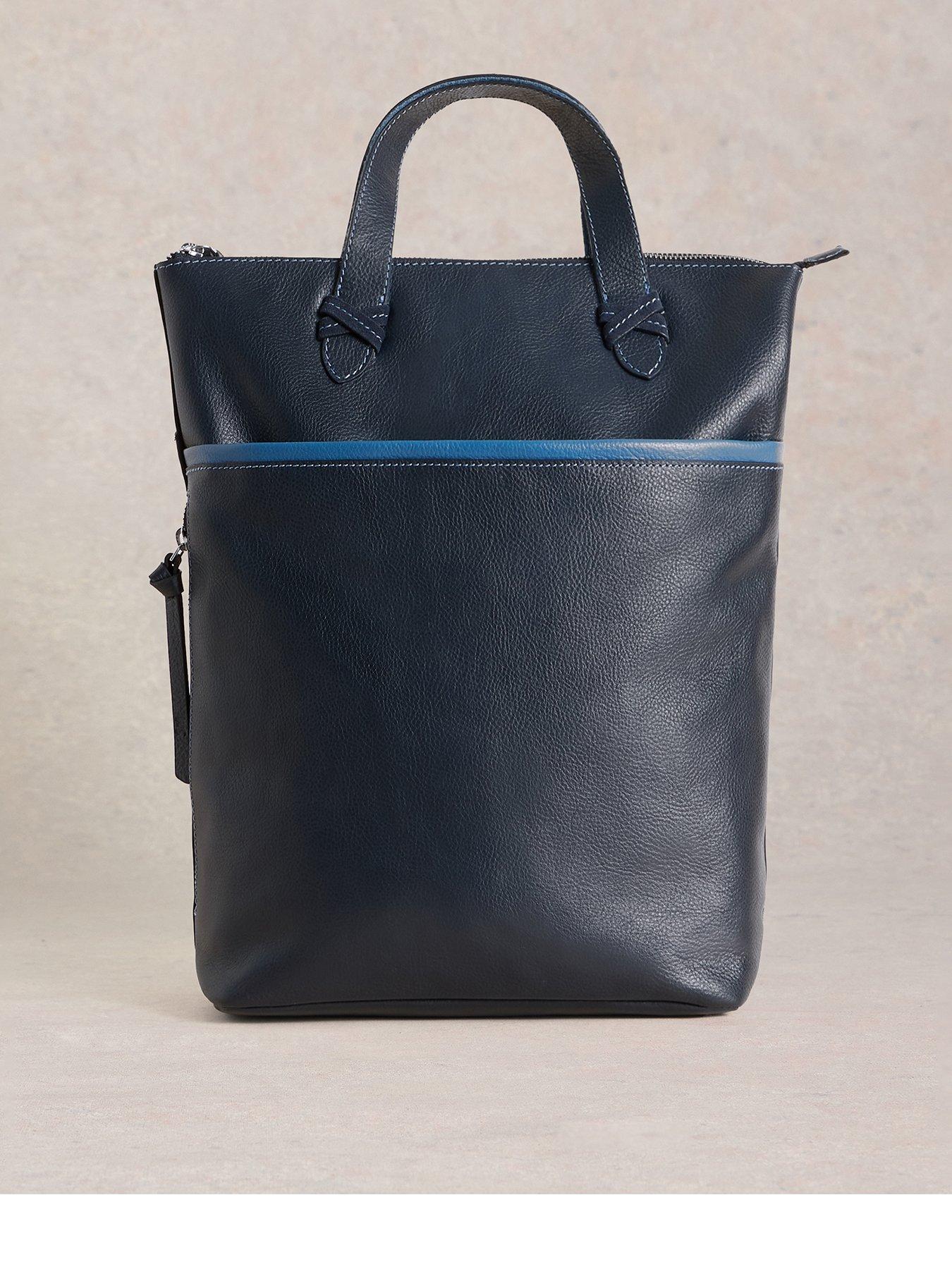 White Stuff Leather Convertible Backpack | Very