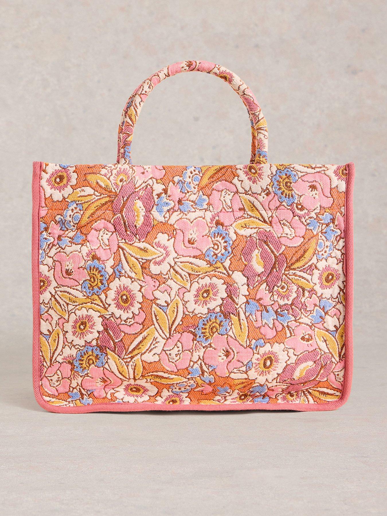 Women | Tote Bags | Pink | Very