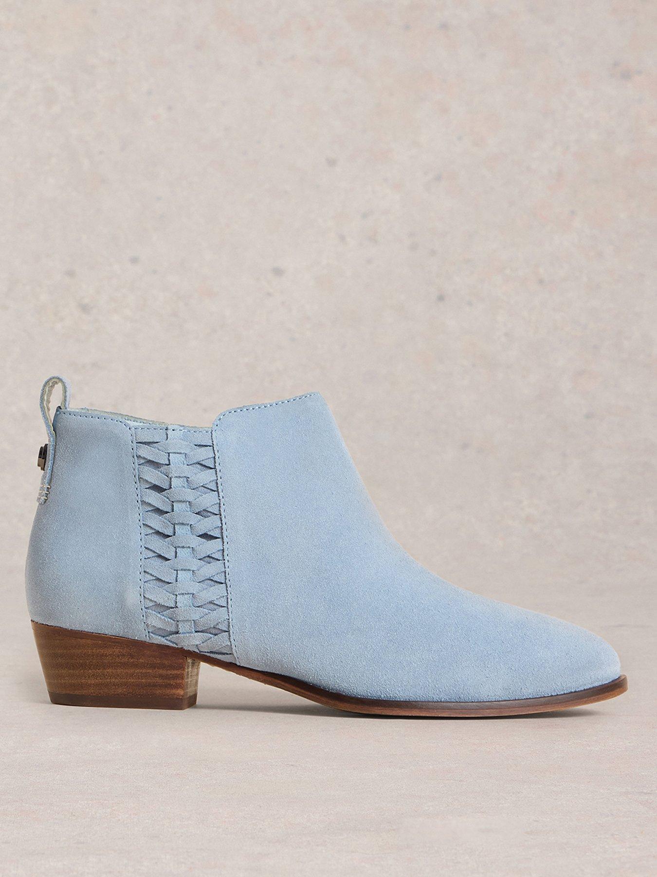 White Stuff Willow Weave Ankle Boot | Very