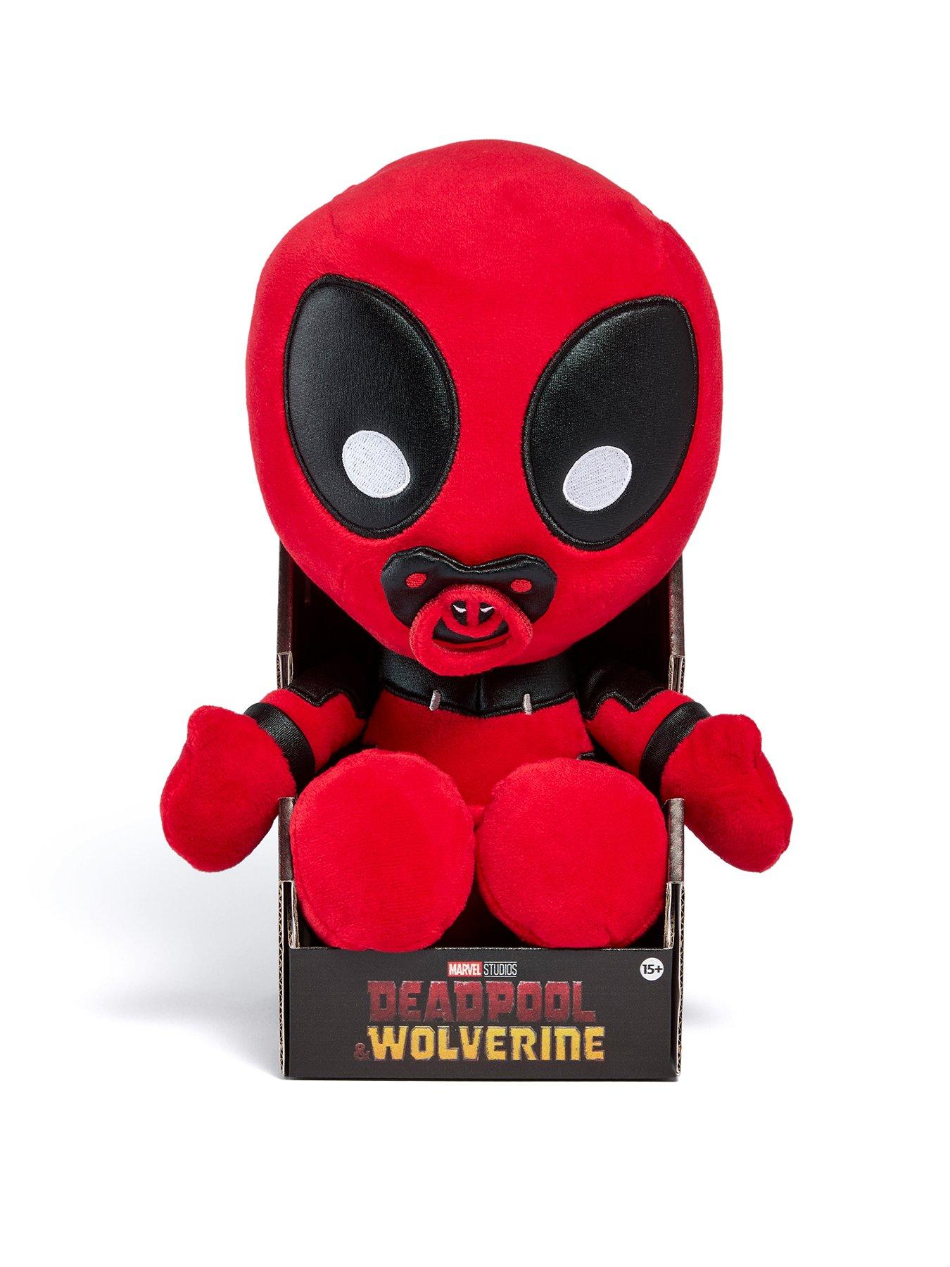 Disney Marvel Babypool 25cm Soft Toy | Very