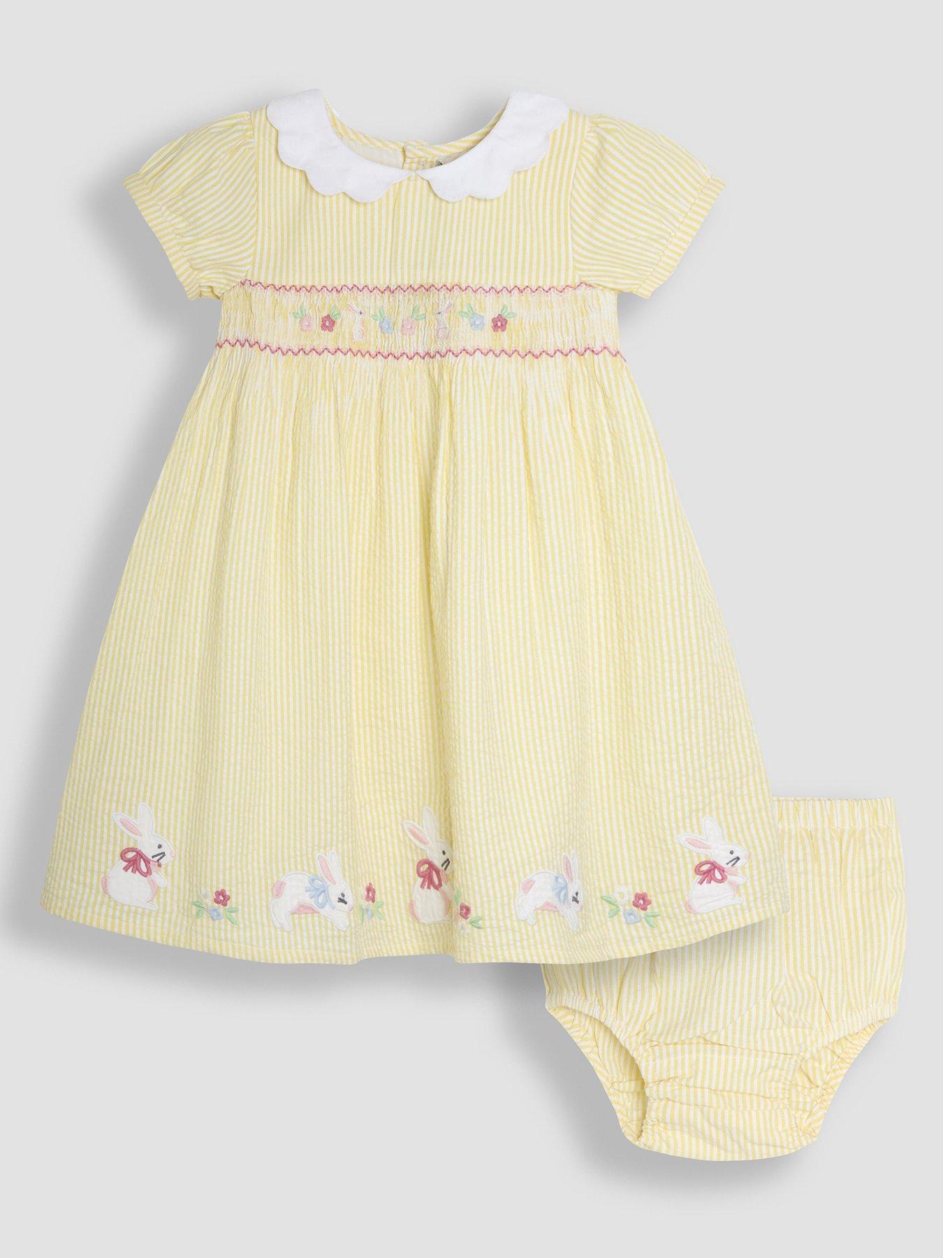 Dresses | Swing Dresses | Yellow | Kids Clothes | Baby & Kids | Very