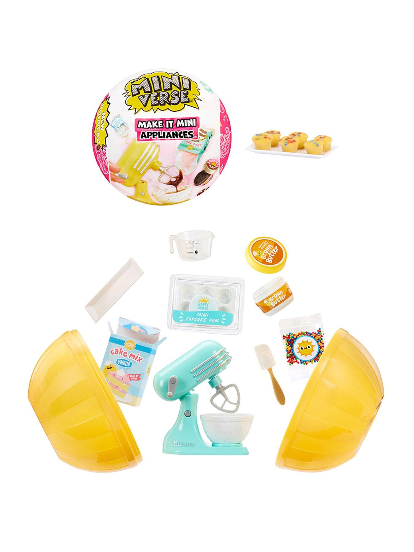 Mini Verse MGAs Miniverse - Make it Mini Appliances Series 2 | Very