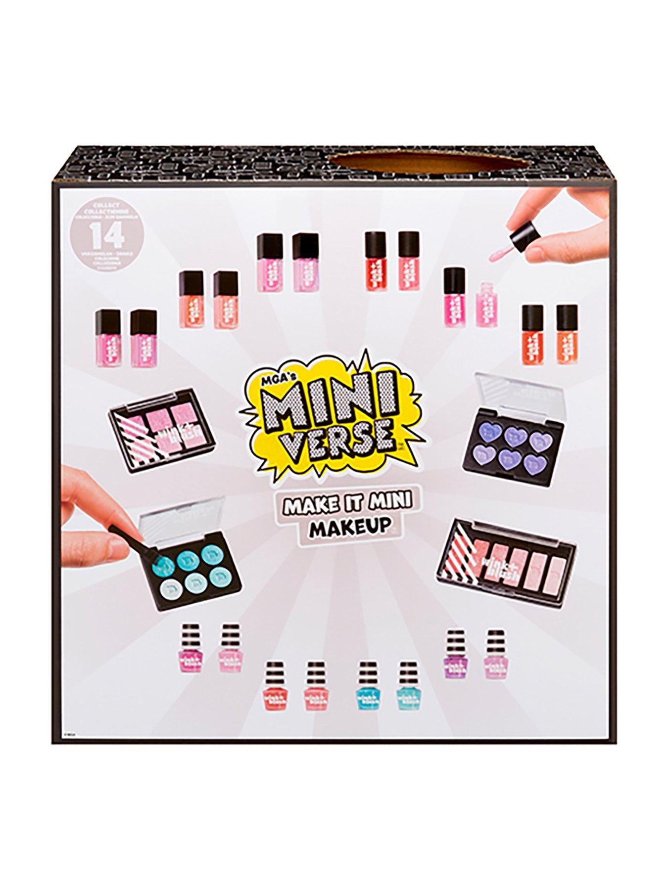 Mini Verse MGAs Miniverse - Make it Mini Makeup Series 1 | Very