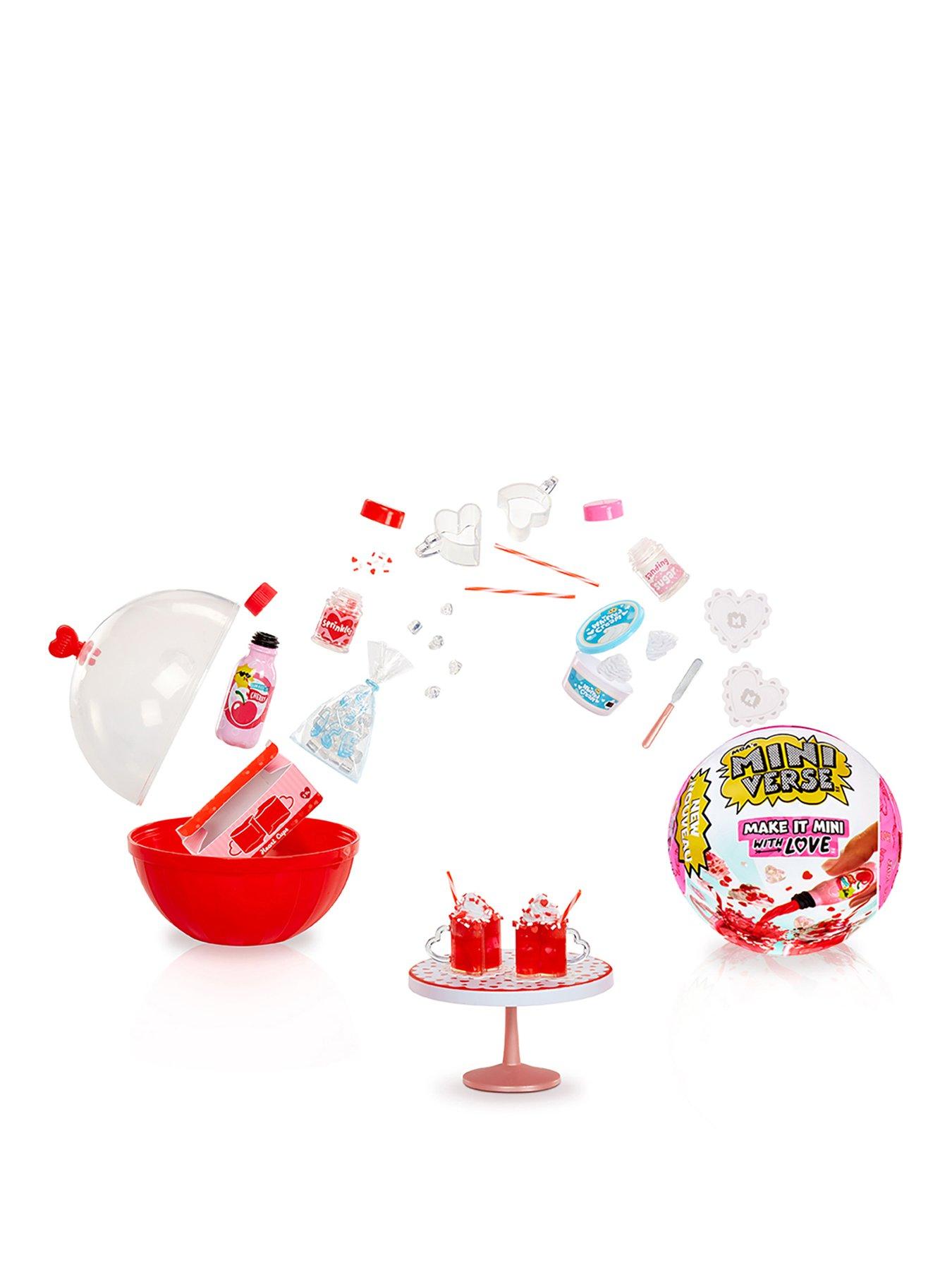 Mini Verse MGAs Miniverse - Make it Mini With Love | Very